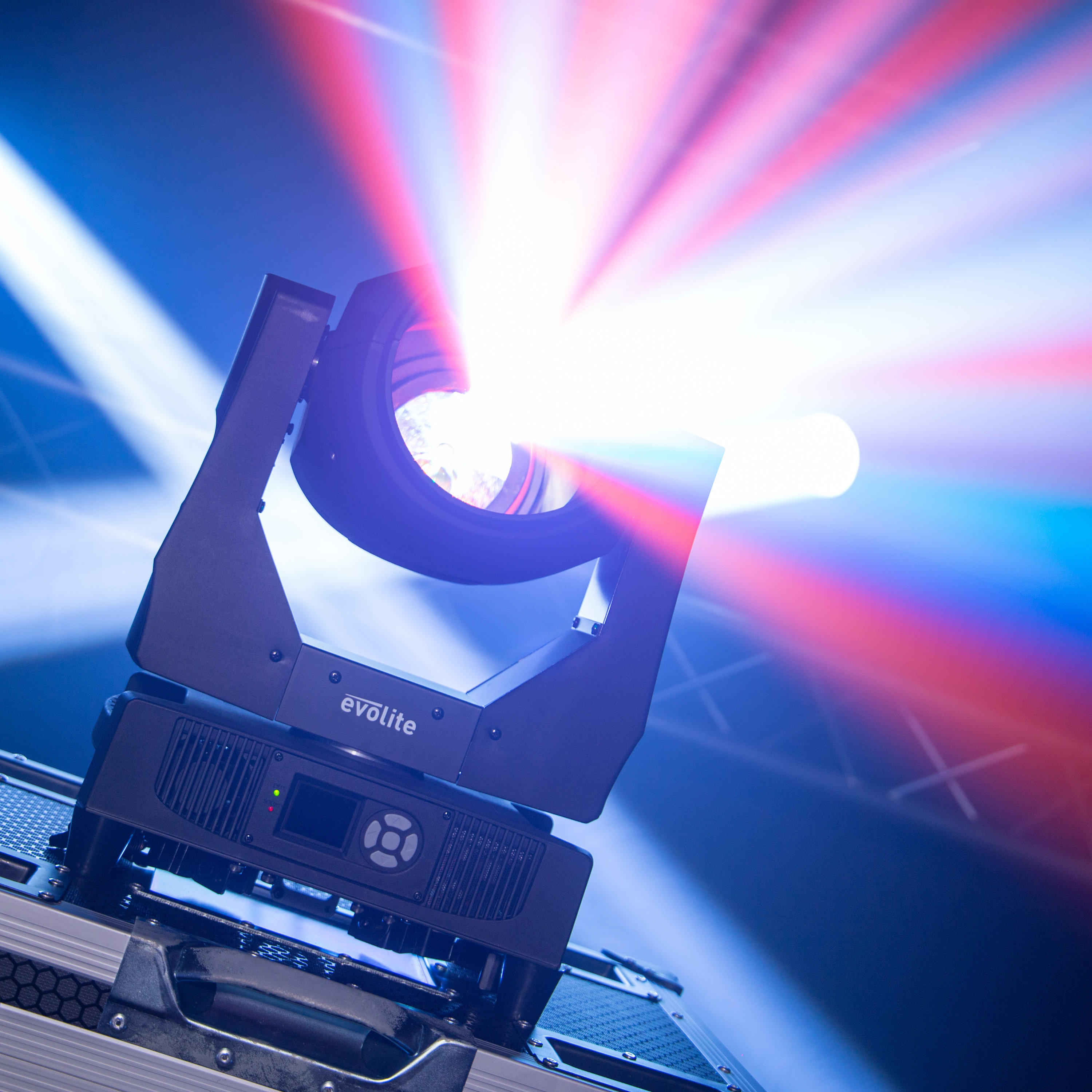 Evolite Moving Beam 15R Set - Lyre Beam SonoVente.com