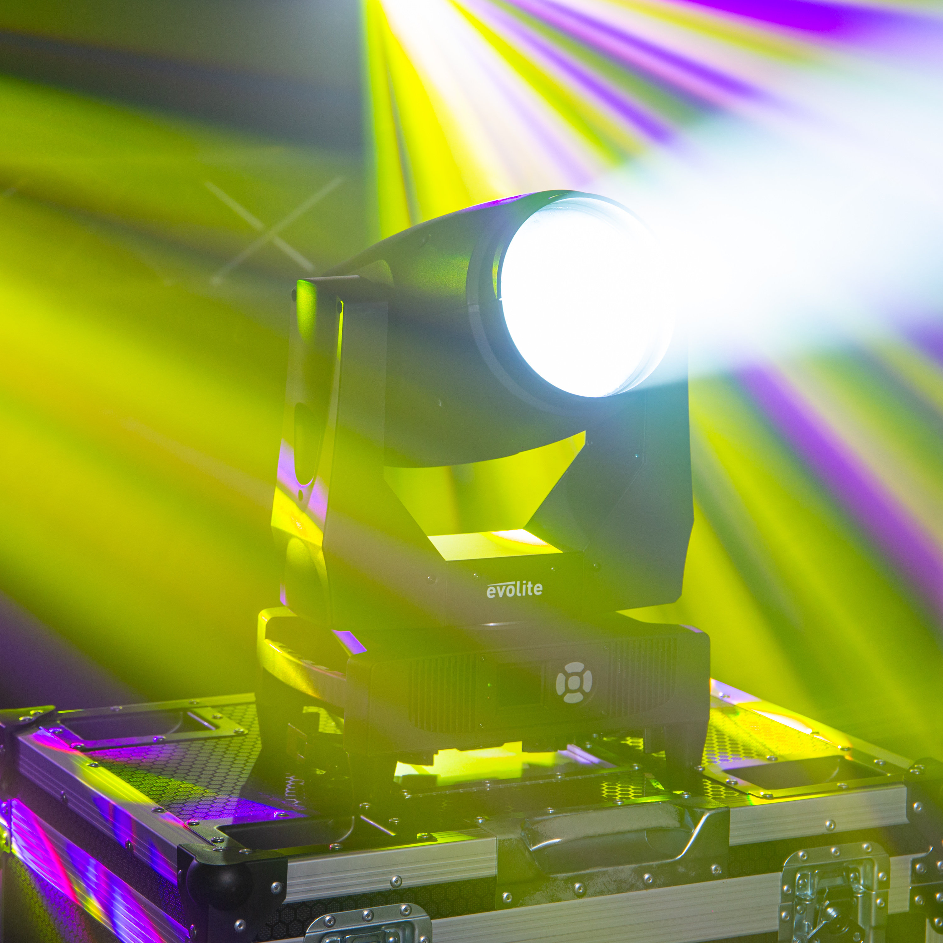 Evolite Moving Beam 15R Set - Lyre Beam SonoVente.com