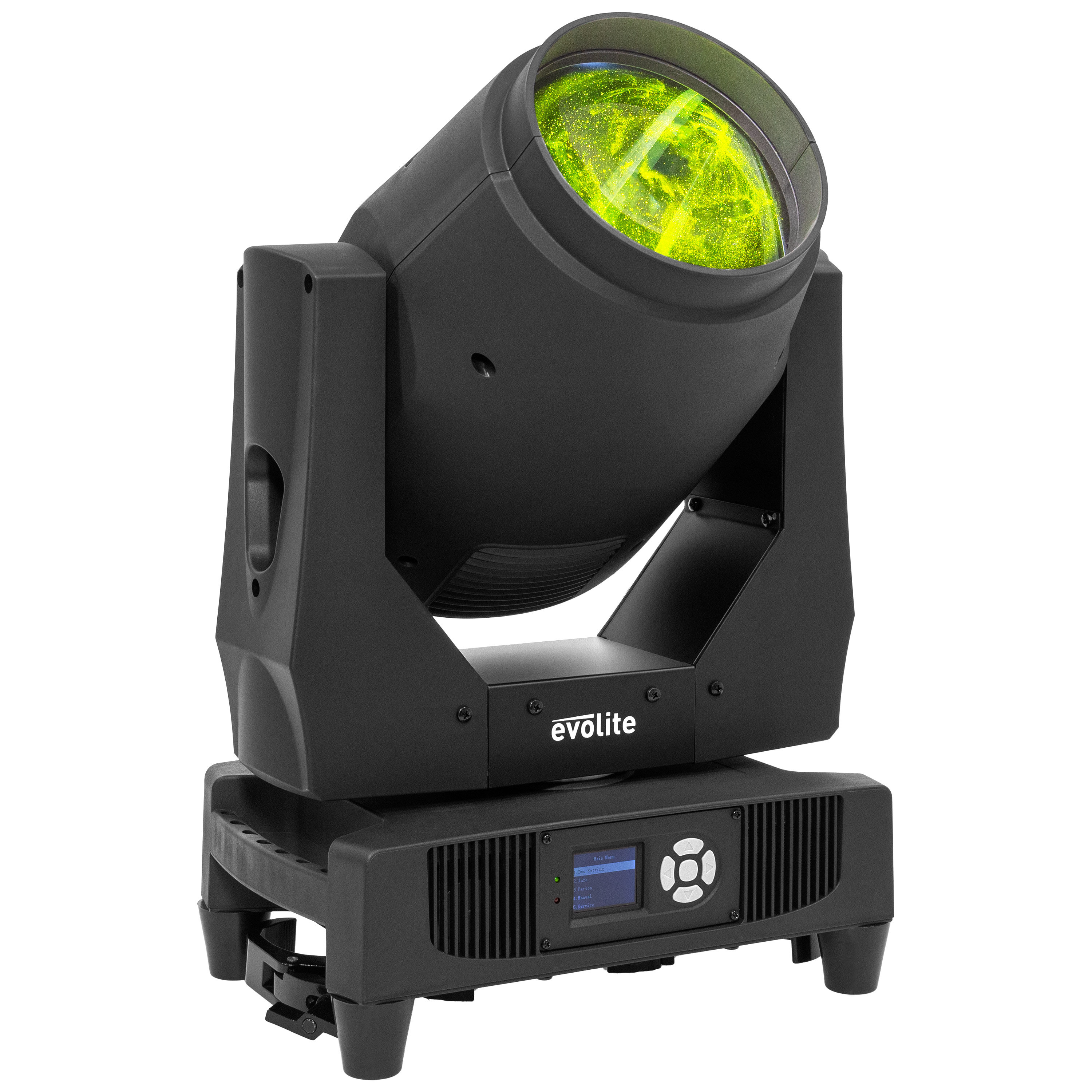 Evolite Moving Beam 15R Set - Lyre Beam SonoVente.com