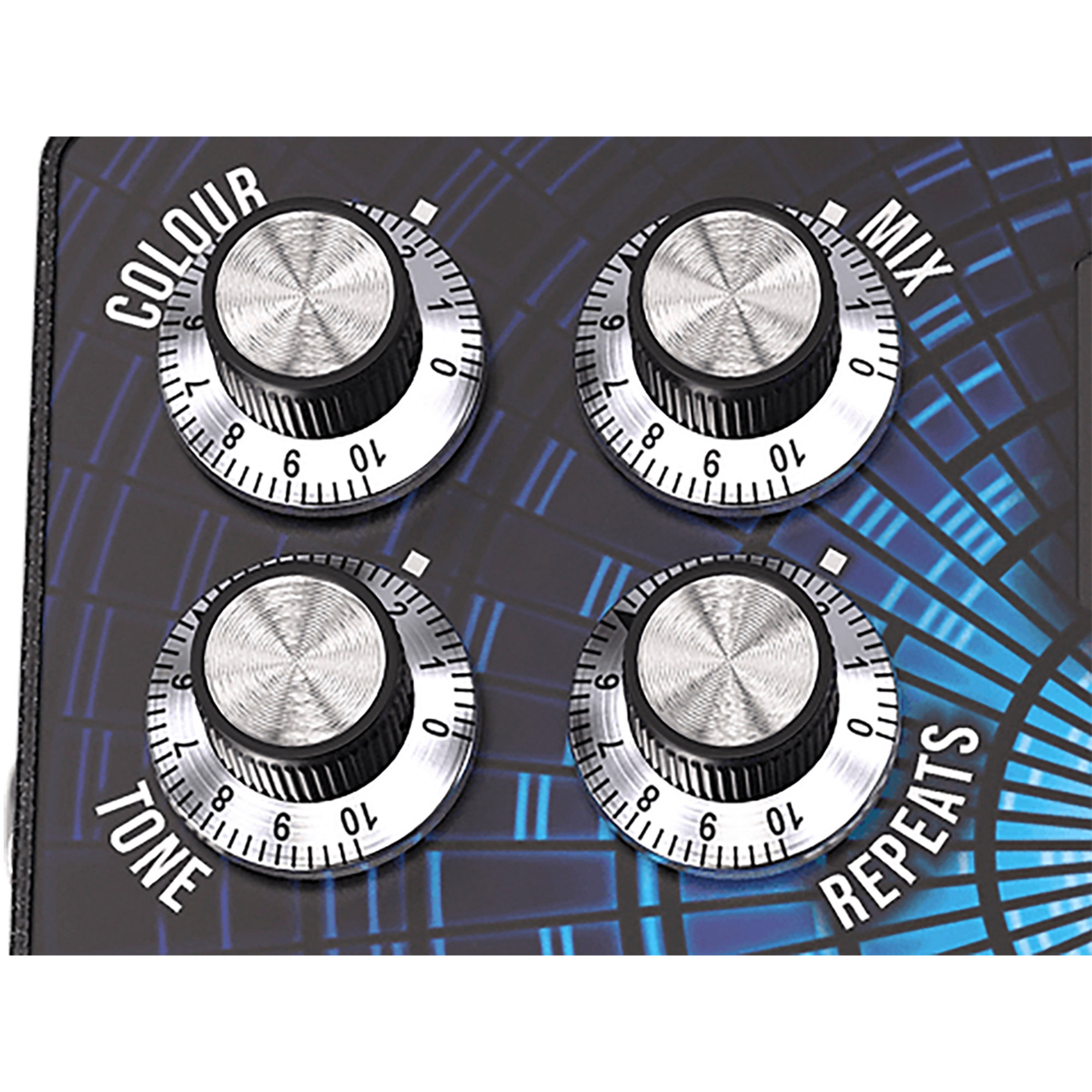 Laney The Difference Engine Delay - Effets guitare électrique SonoVente.com