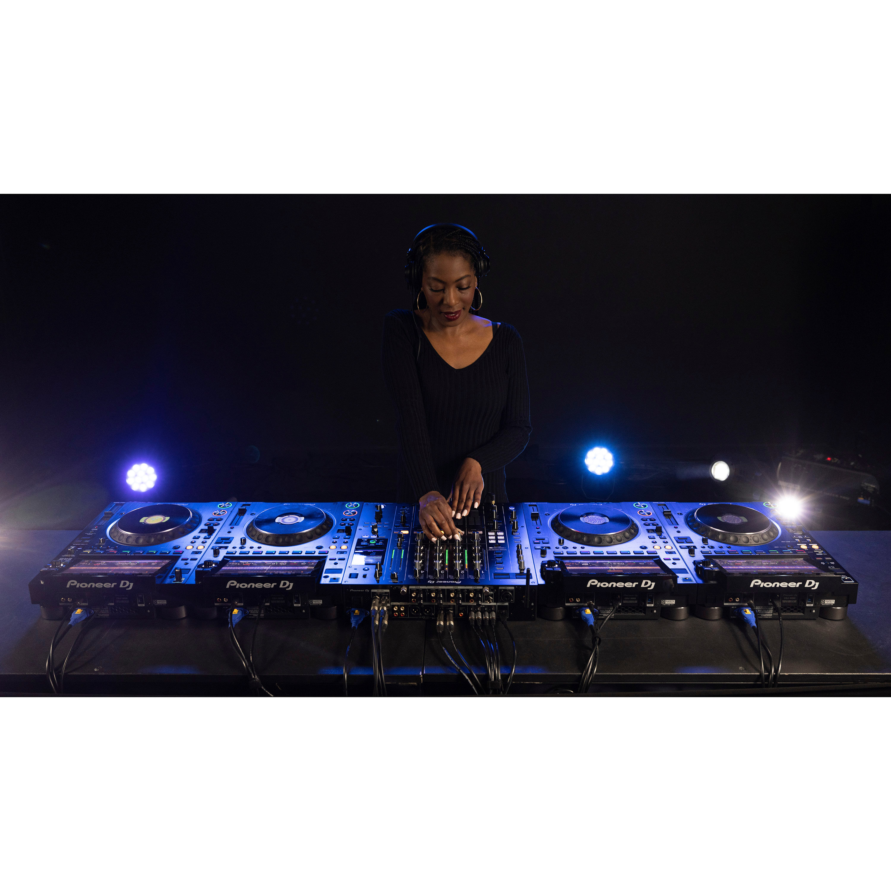 Pioneer DJ DJM-A9 - Table de mixage DJ SonoVente.com