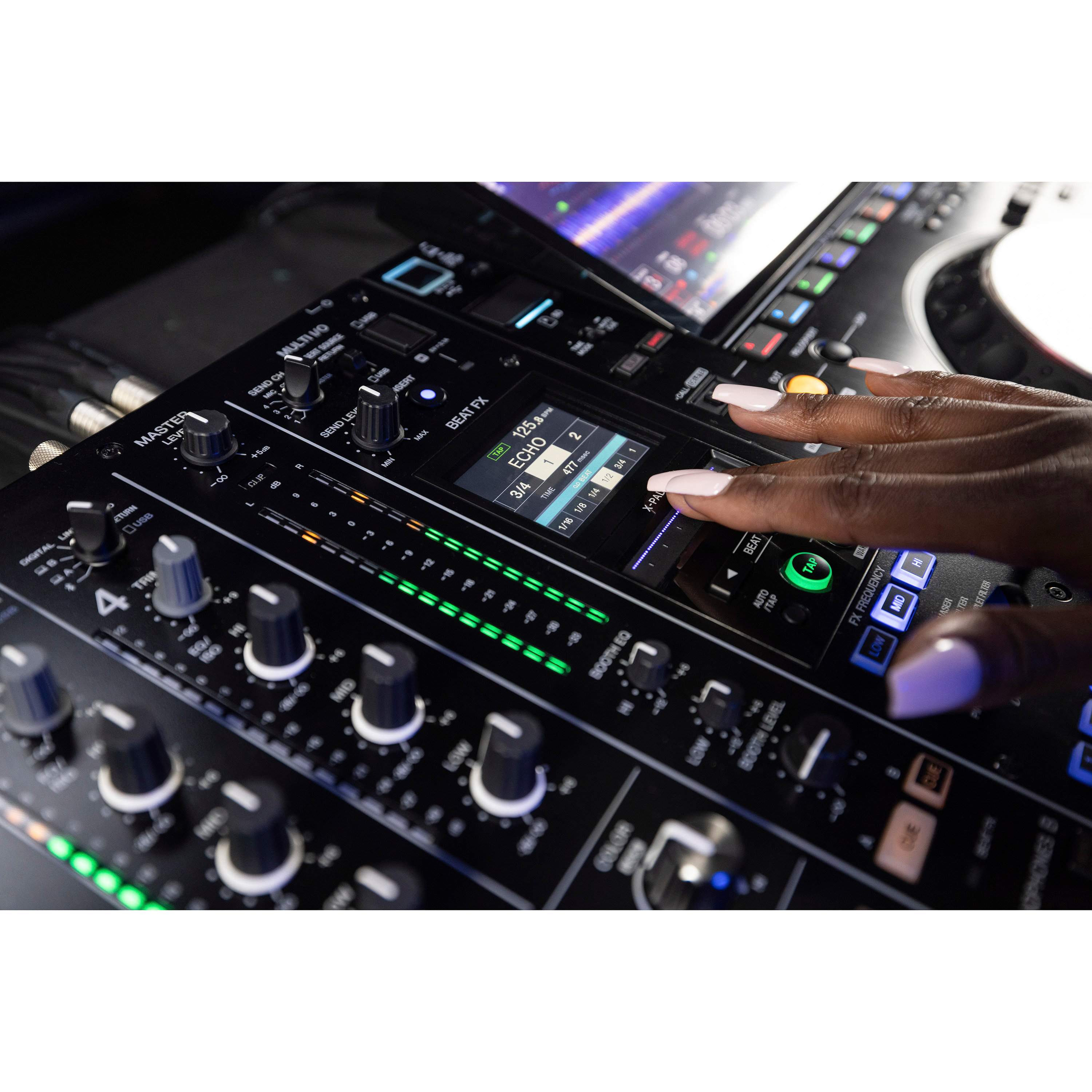 Pioneer DJ DJM-A9 - Table de mixage DJ SonoVente.com