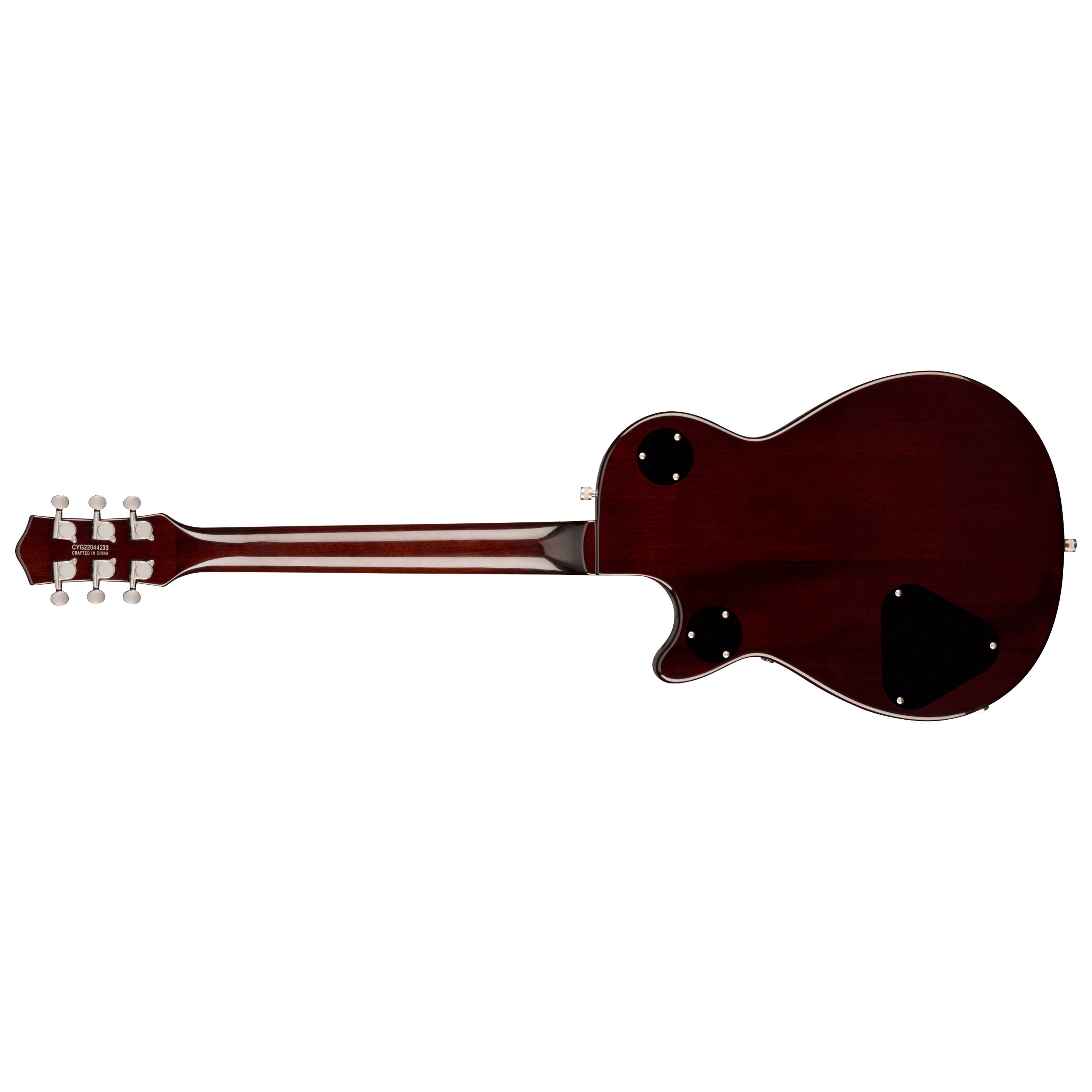Gretsch Guitars G5210-P90 Electromatic Jet Single Barrel Burst ...