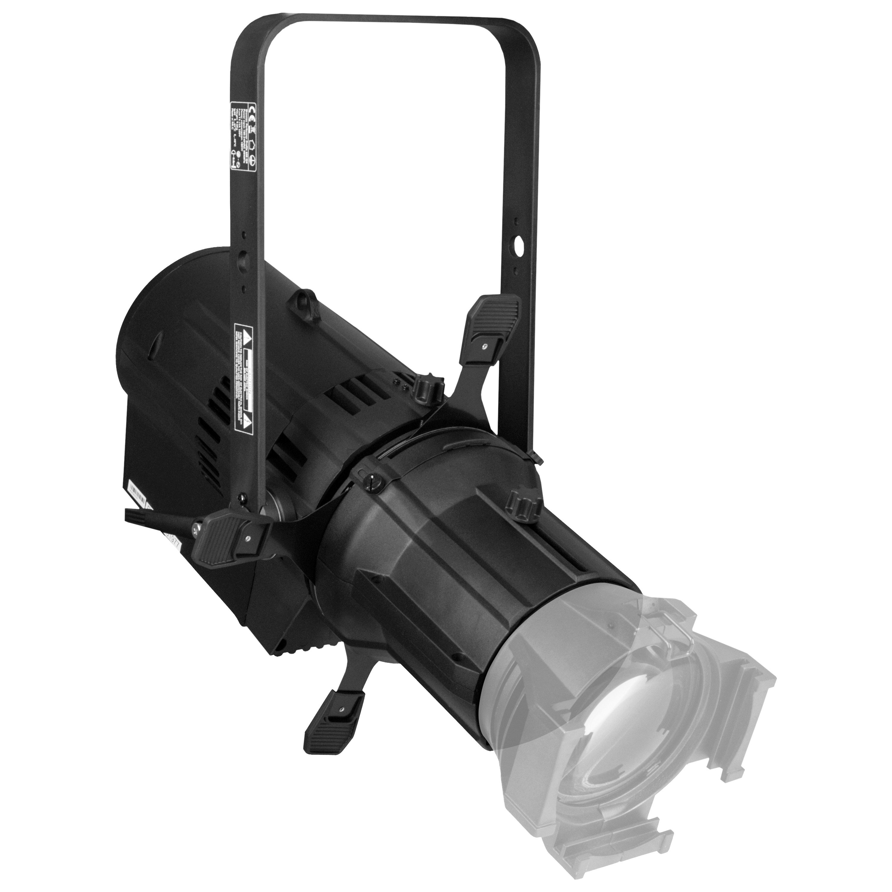 Showtec Performer Profile 600 MK4 DDT - Découpes SonoVente.com