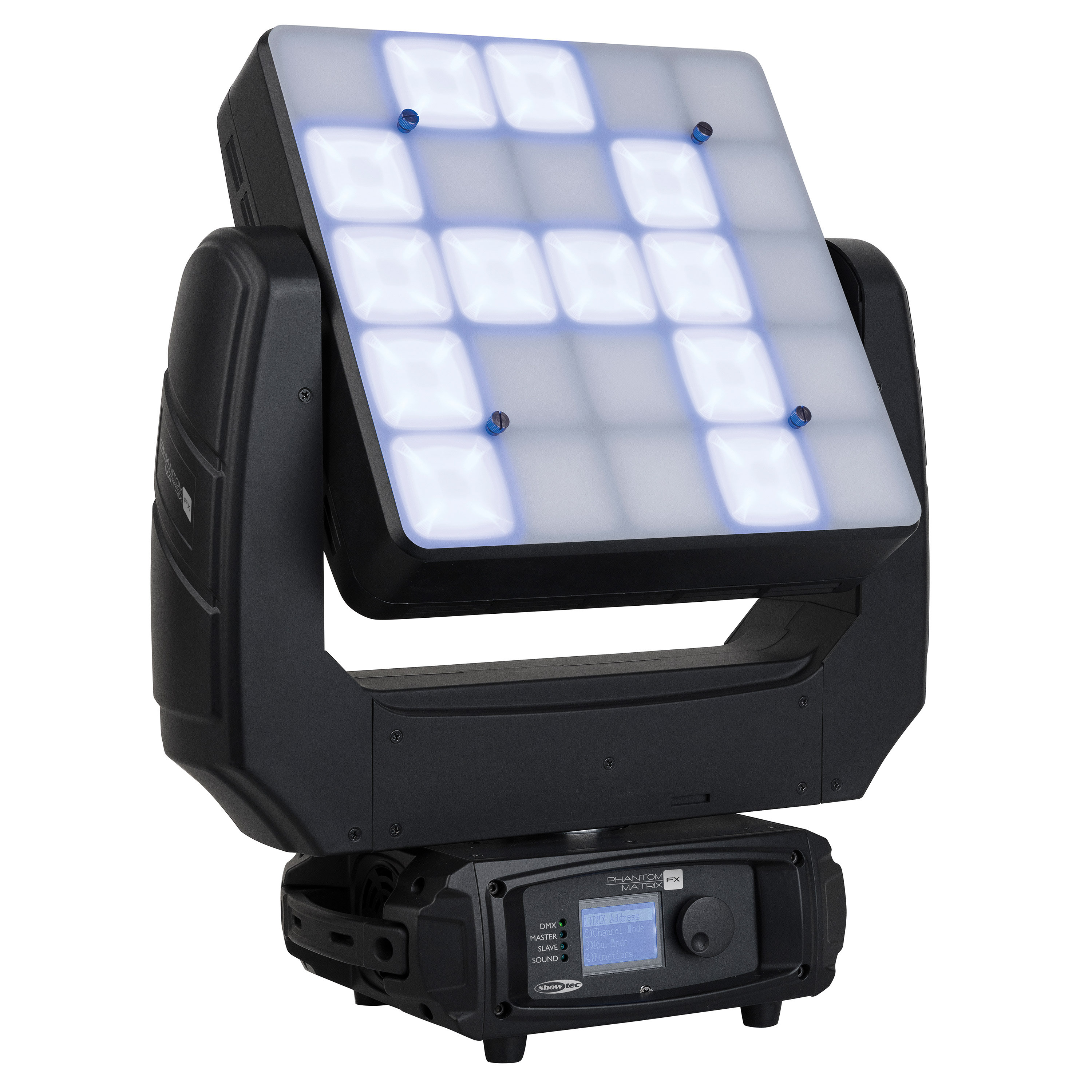 Showtec Phantom Matrix FX - Lyre Wash SonoVente.com