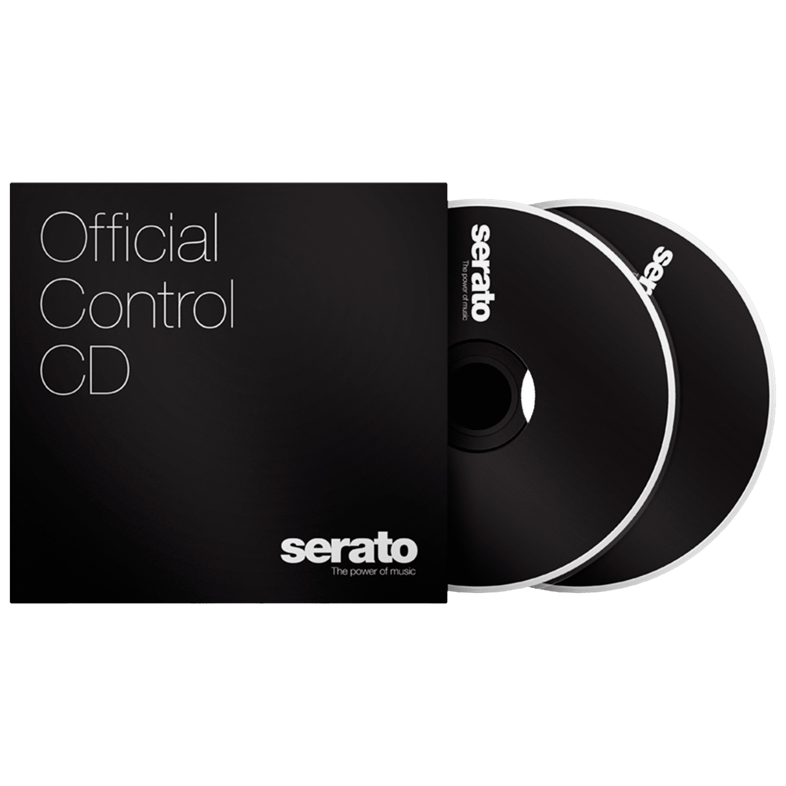 Serato Serato Control CD - Logiciel de mixage SonoVente.com