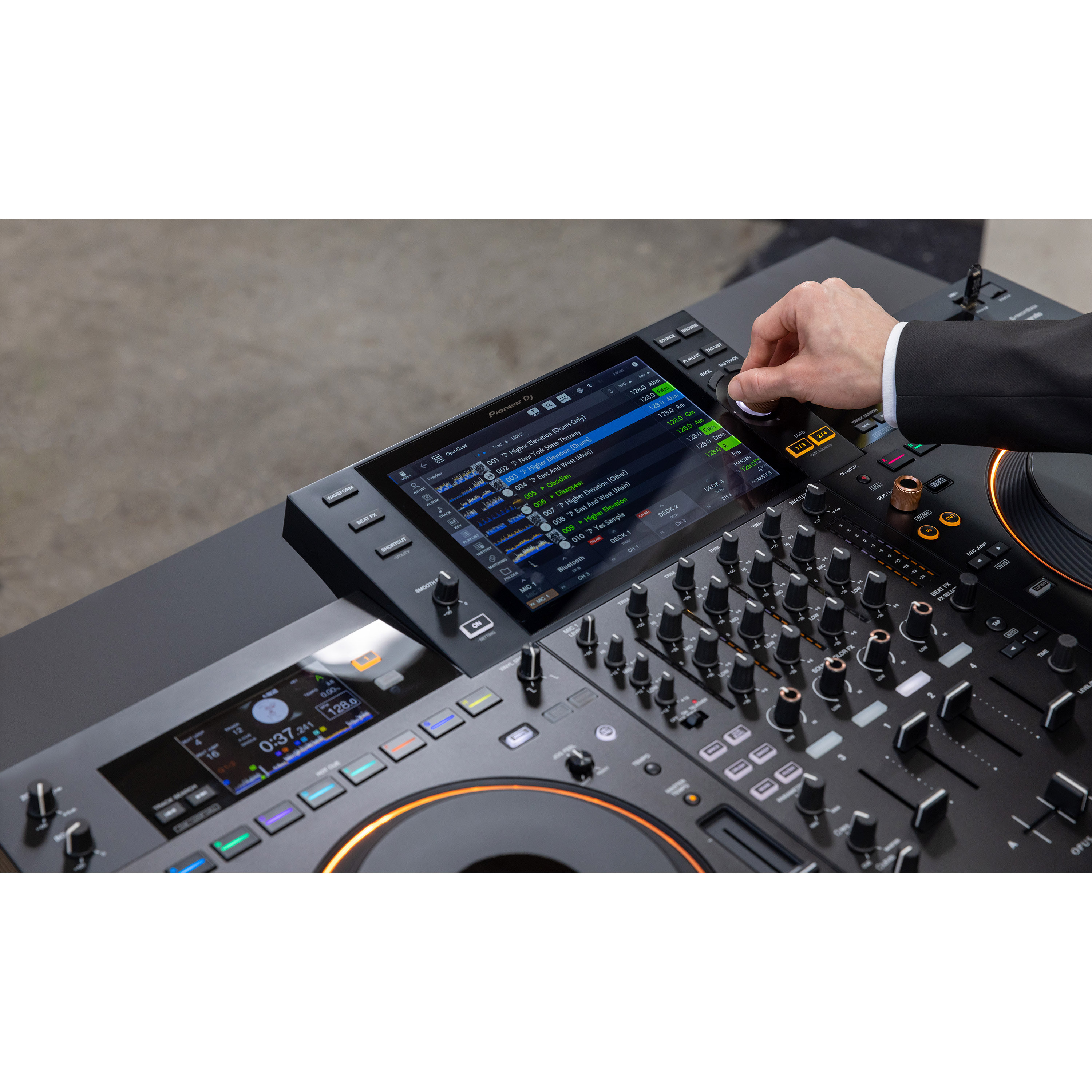 Pioneer DJ Opus-Quad - Contrôleur DJ autonome SonoVente.com