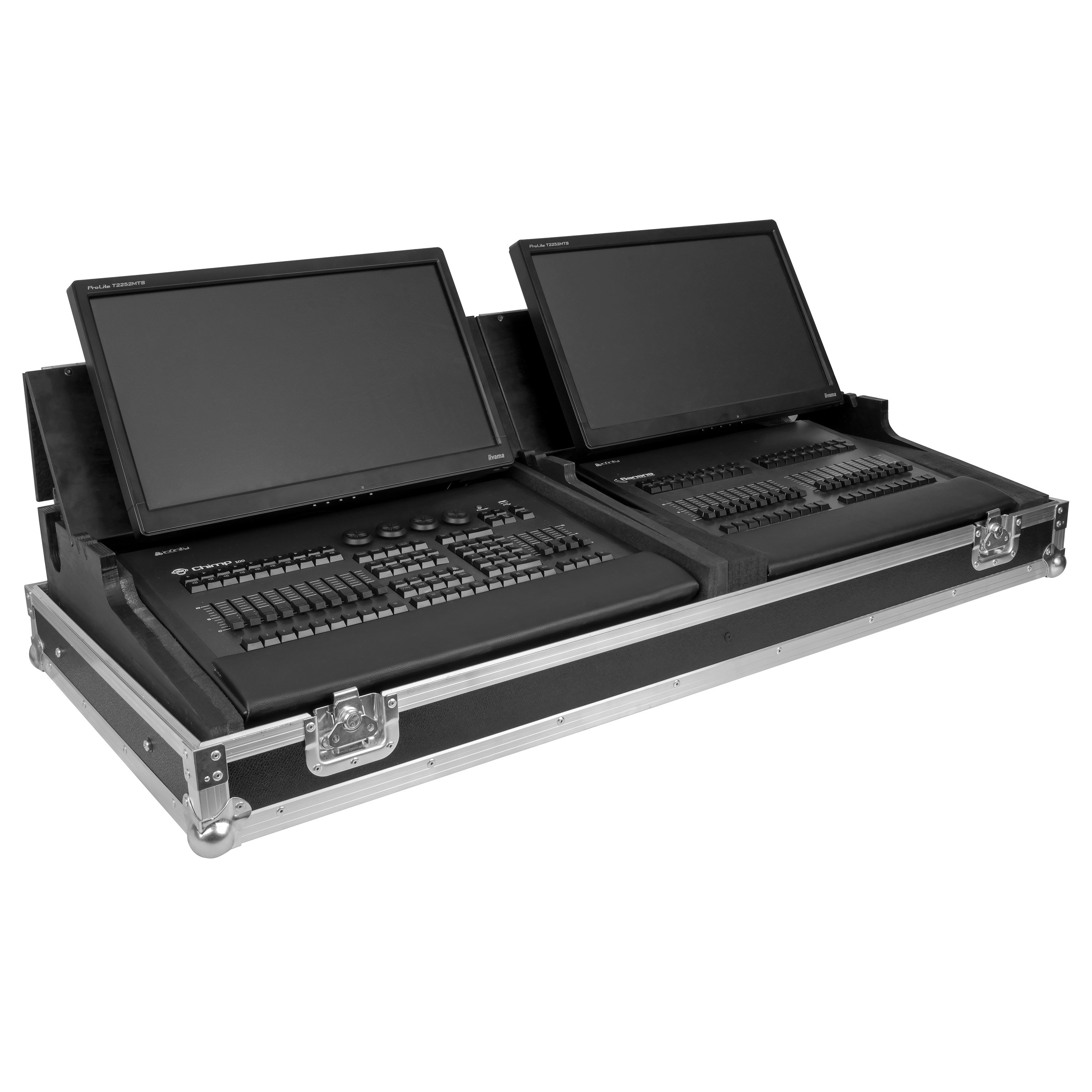 Infinity Chimp 100.G2 / Wing Tourpack - Contrôleur DMX SonoVente.com