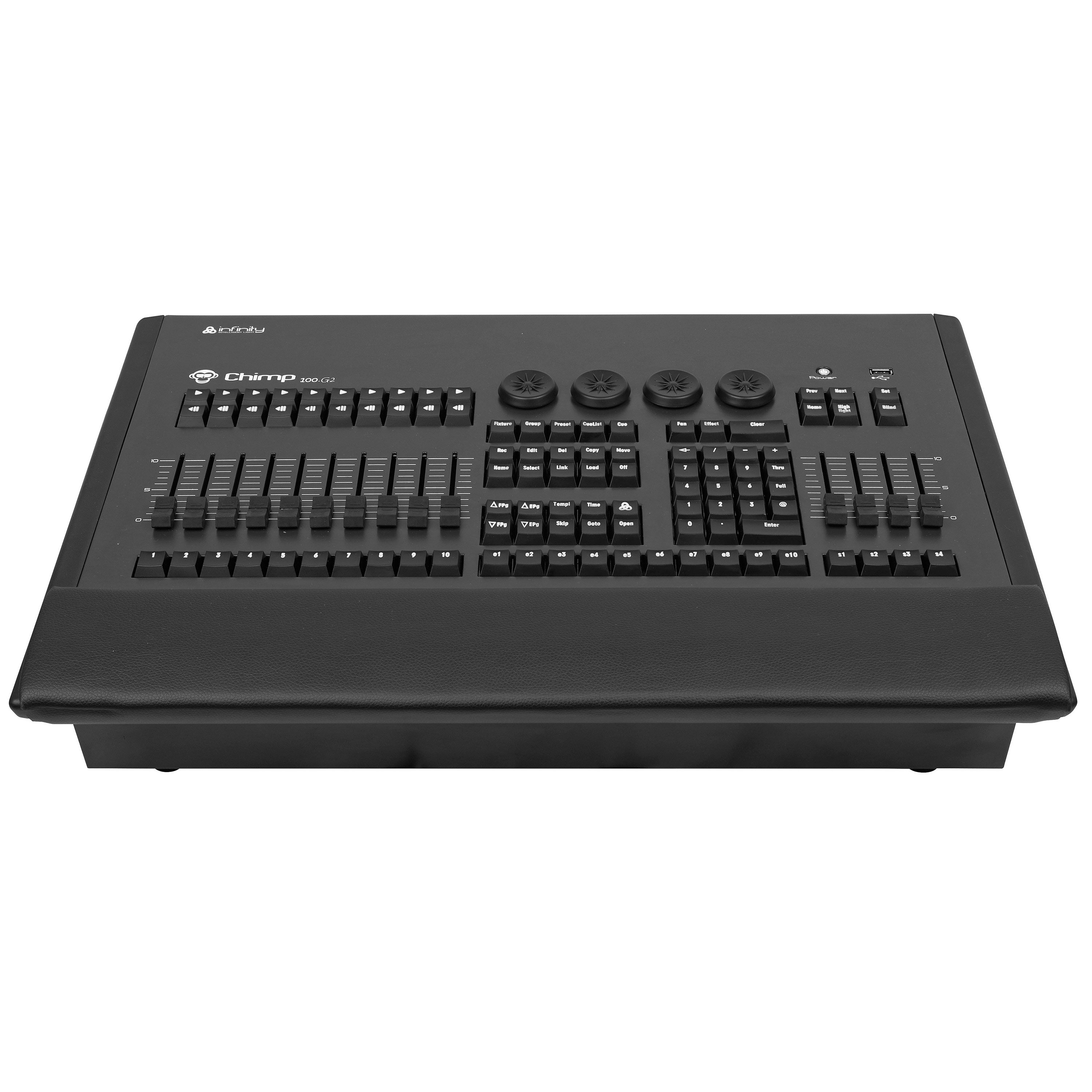Infinity Chimp 100.G2 - Contrôleur DMX SonoVente.com