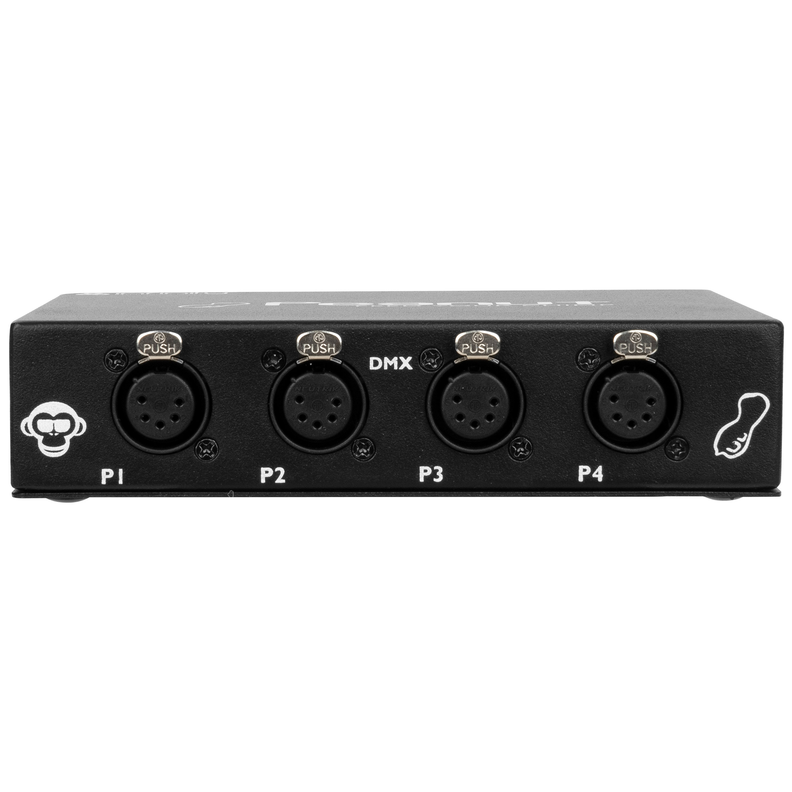 Infinity Peanut Box - Contrôleur DMX SonoVente.com
