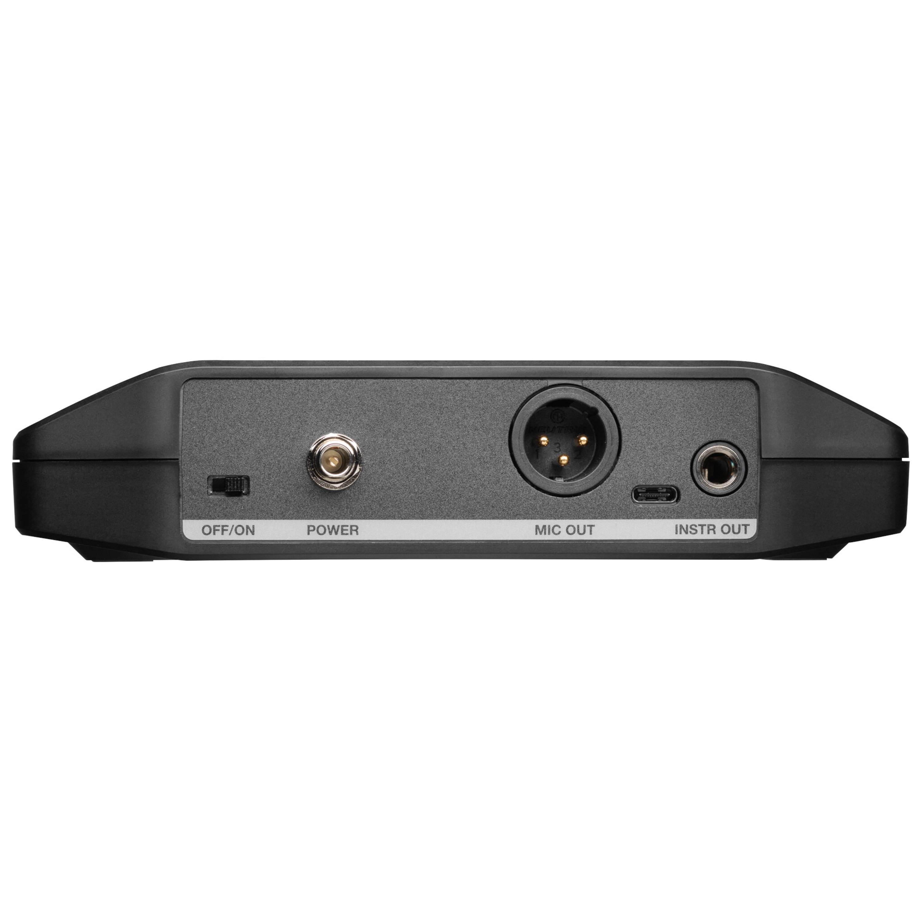 Shure GLXD4+E Z4 - Micro HF chant SonoVente.com