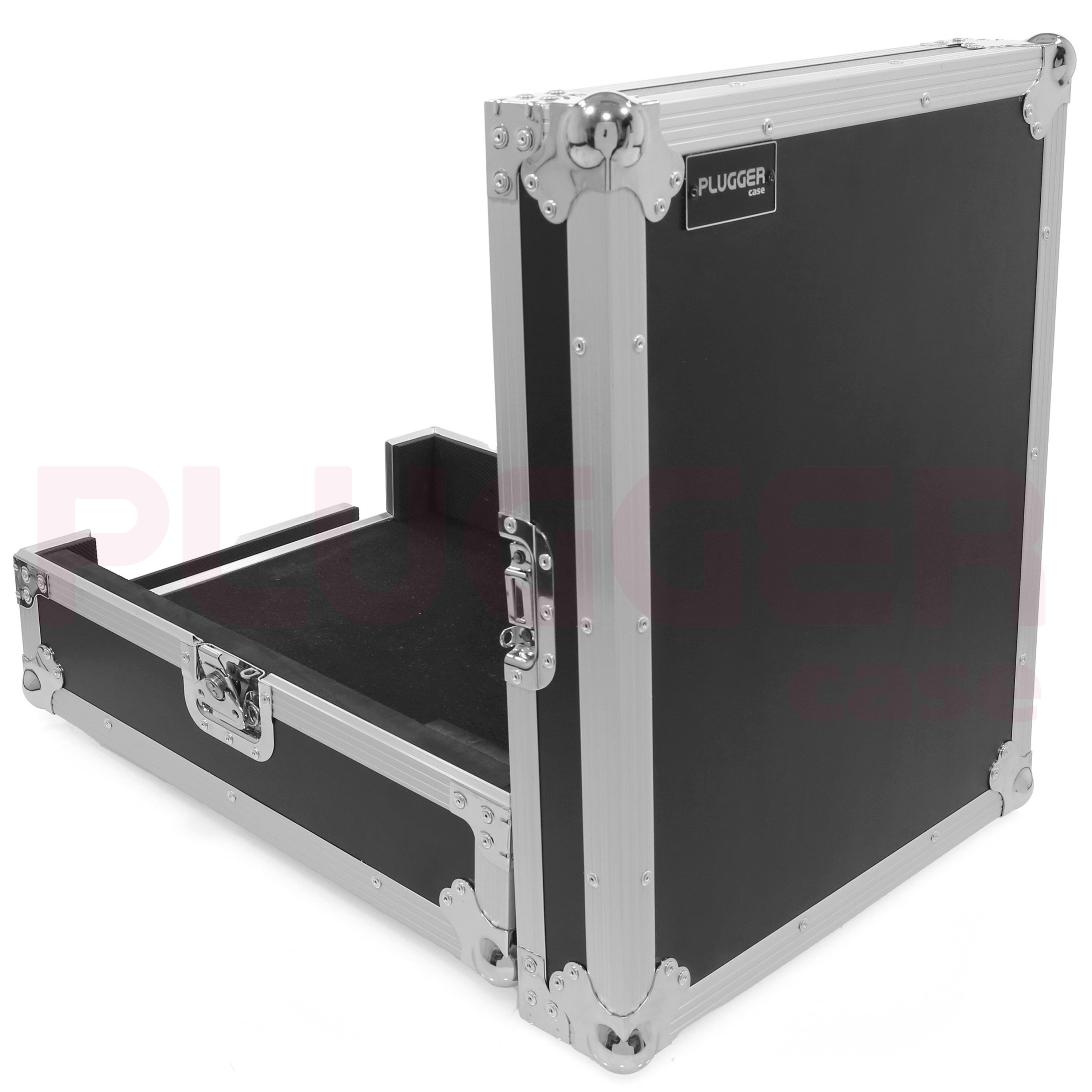 Plugger Case Flight case DJM A9 - Flight table de mix SonoVente.com