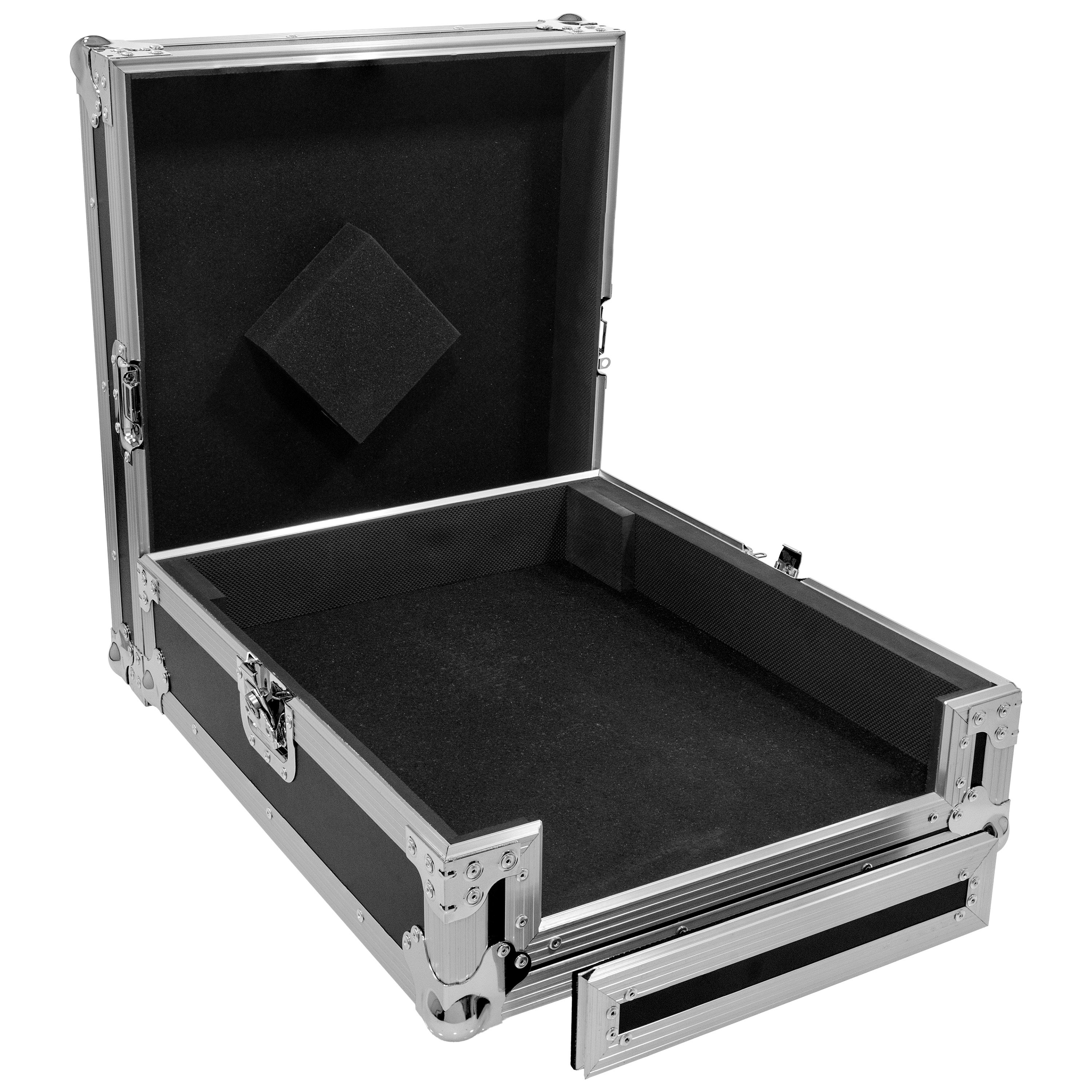 Plugger Case Flight case DJM A9 - Flight table de mix SonoVente.com