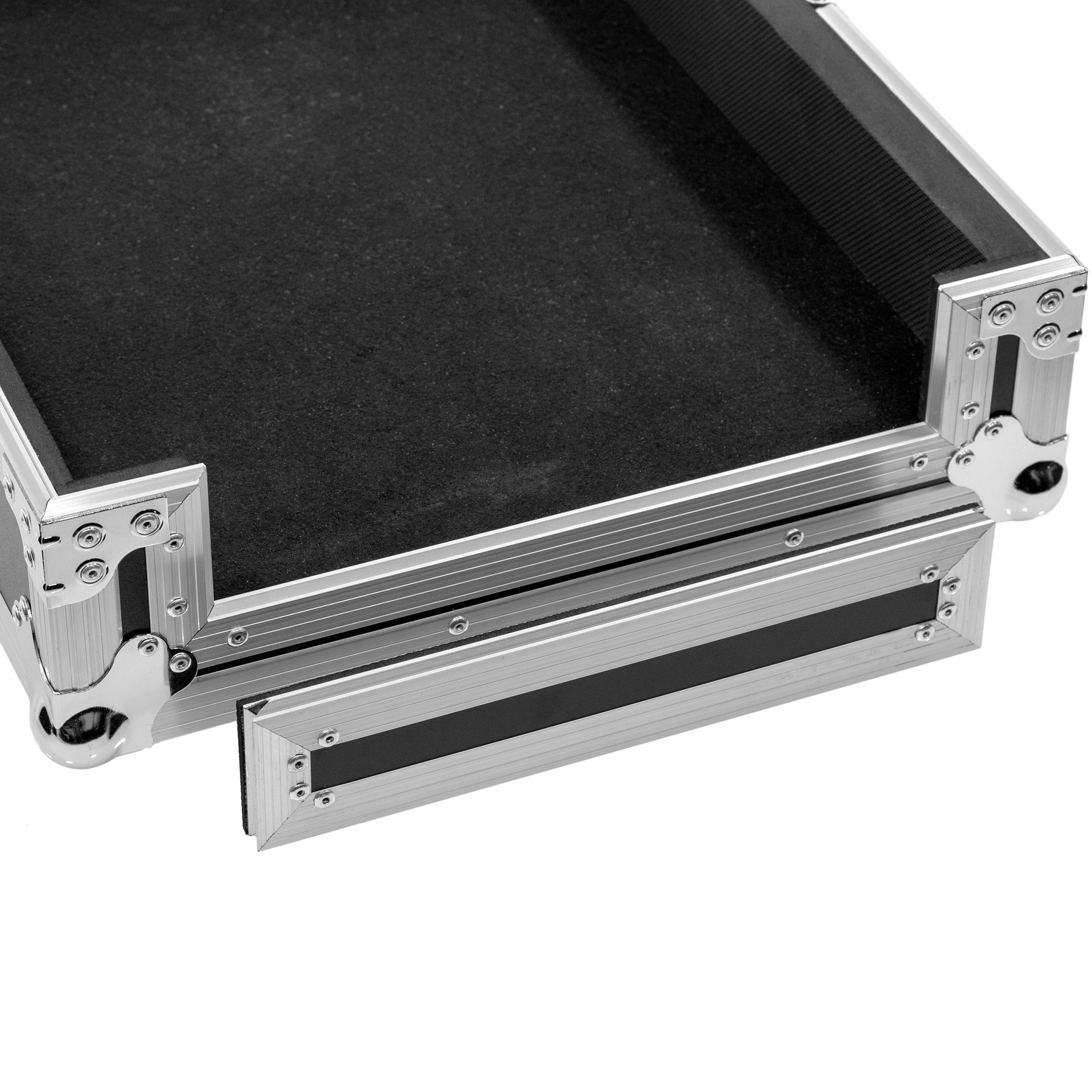 Plugger Case Flight case DJM A9 - Flight table de mix SonoVente.com