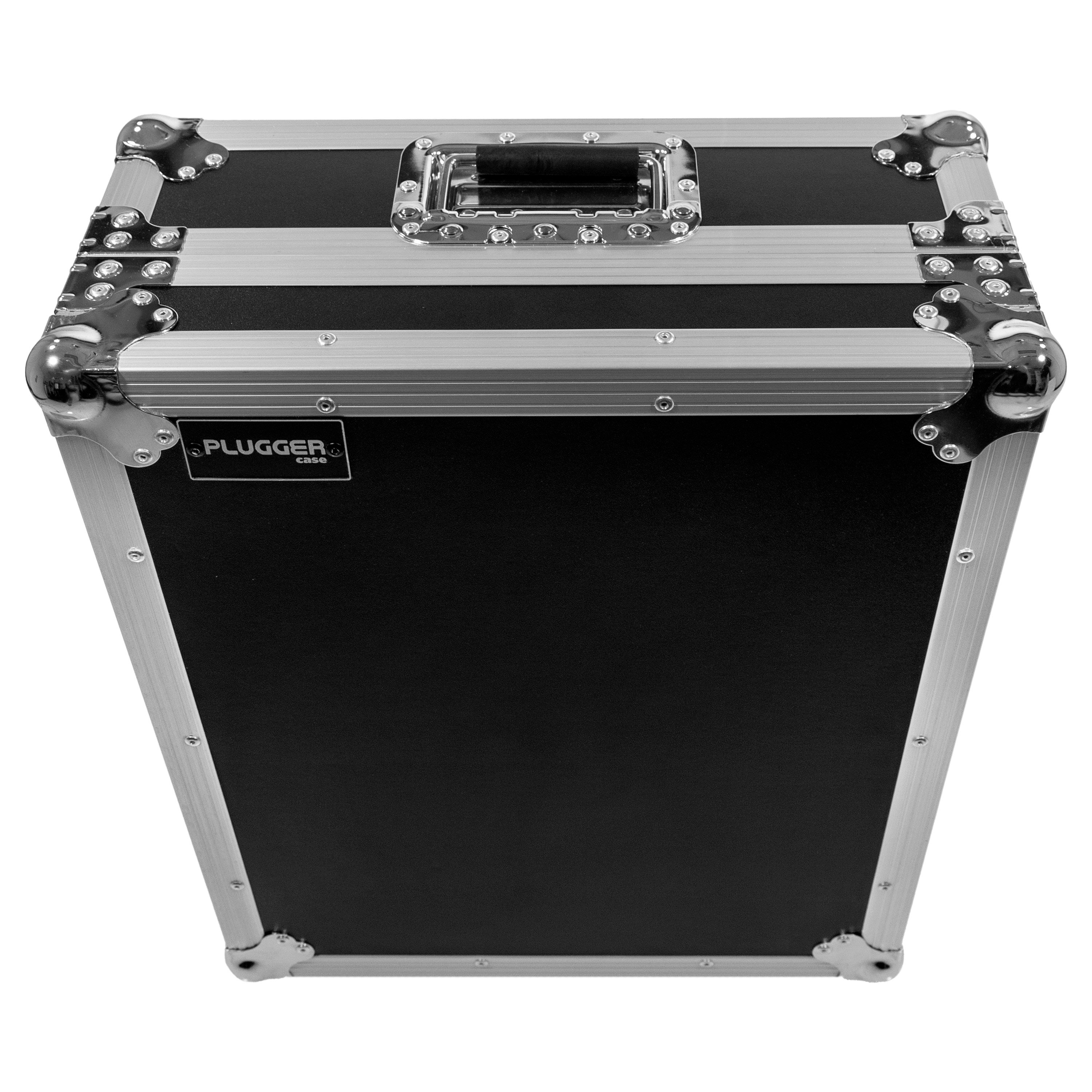 Plugger Case Flight case DJM A9 - Flight table de mix SonoVente.com