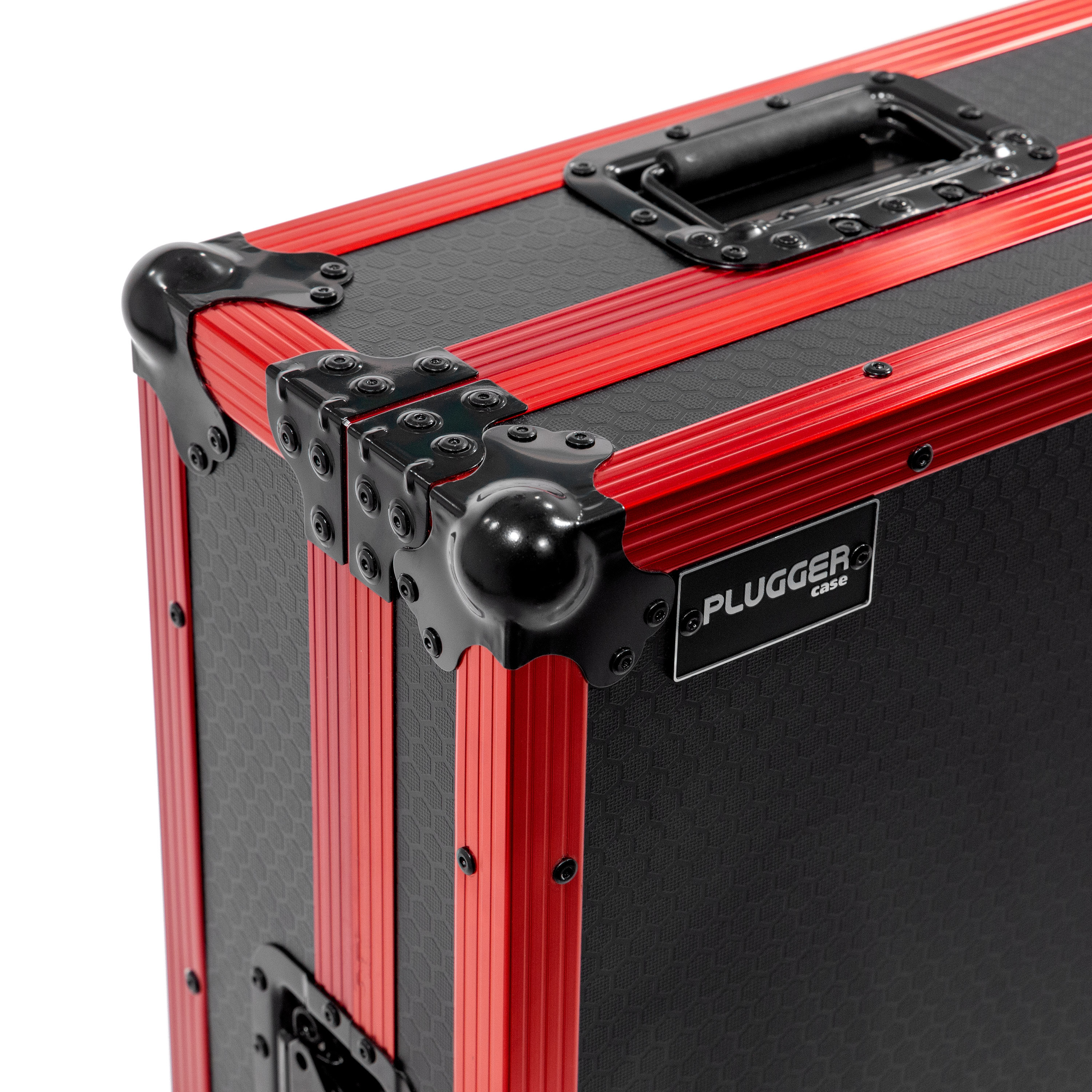 Plugger Case Flight case DJM A9 Elite - Flight table de mix SonoVente.com