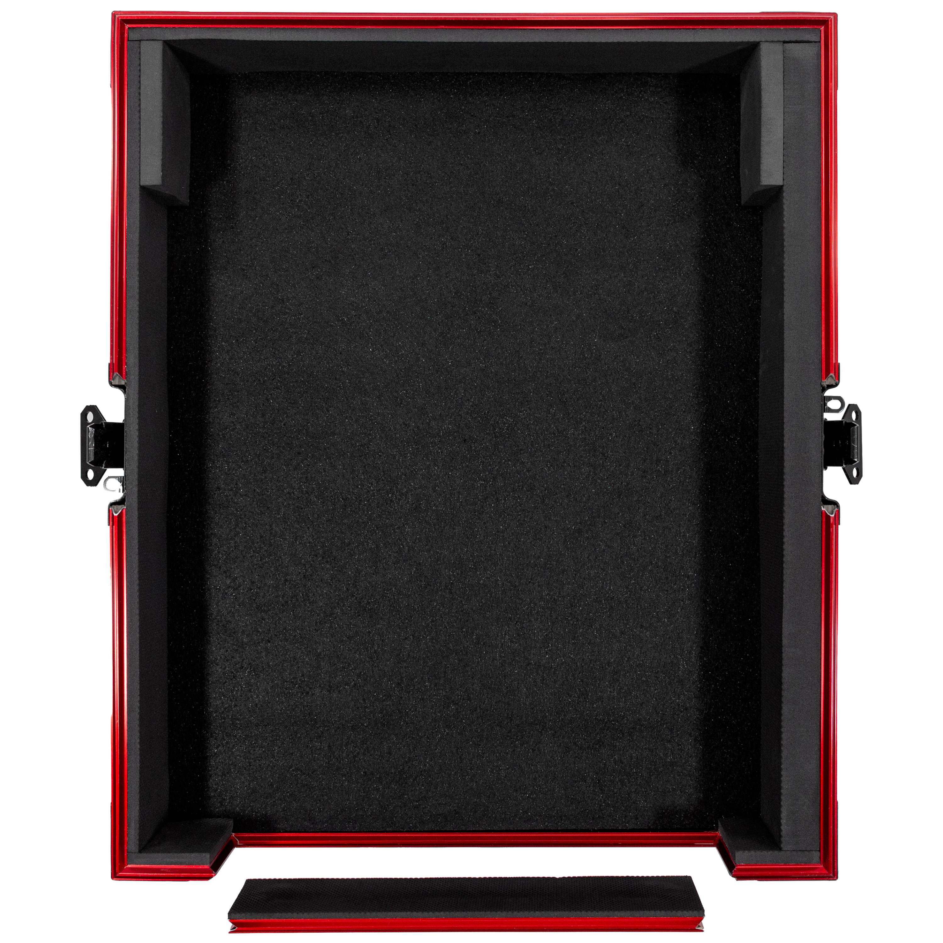 Plugger Case Flight case DJM A9 Elite - Flight table de mix SonoVente.com