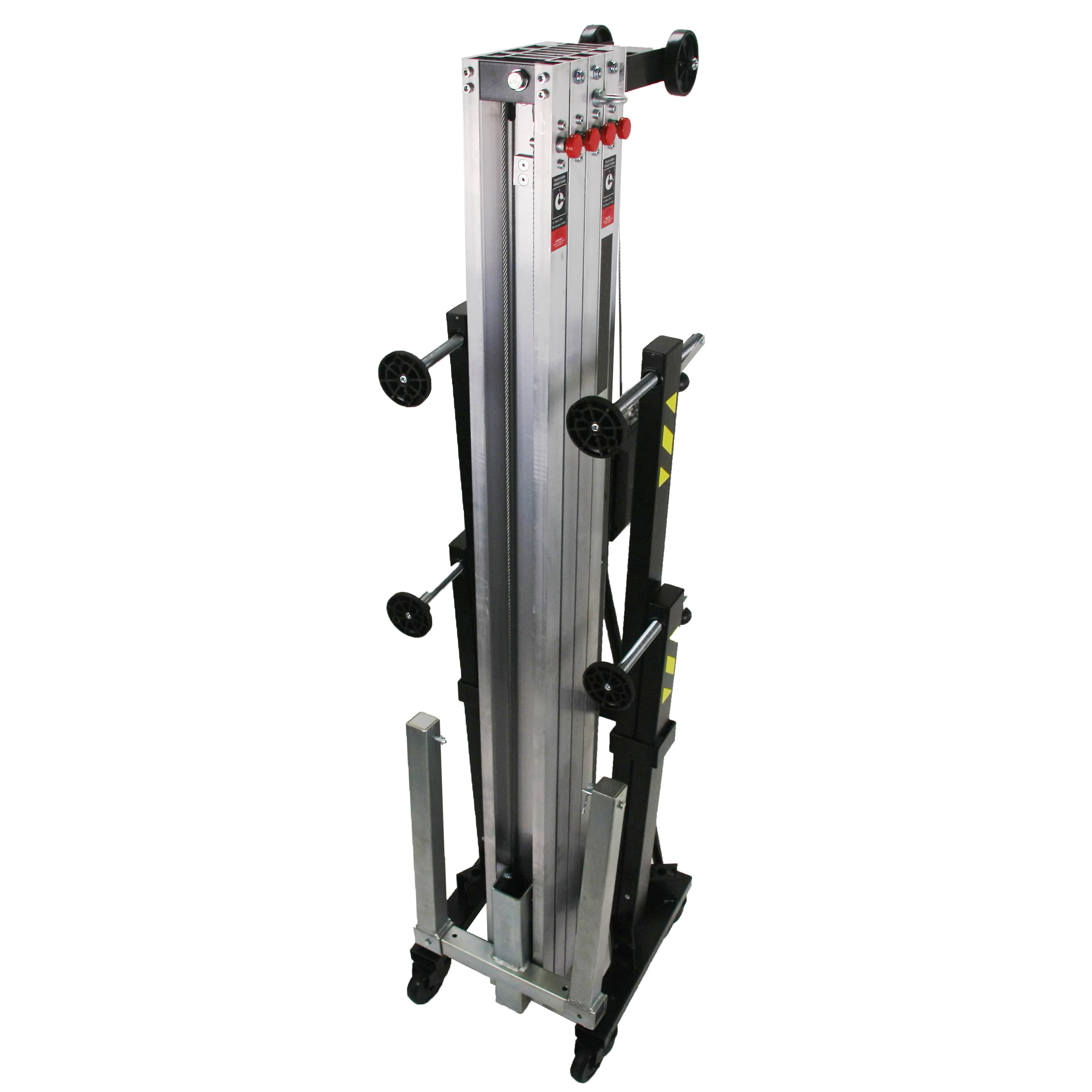 Showgear MAT-250+ Line Array Tower - Homologated Lift Stand SonoVente ...