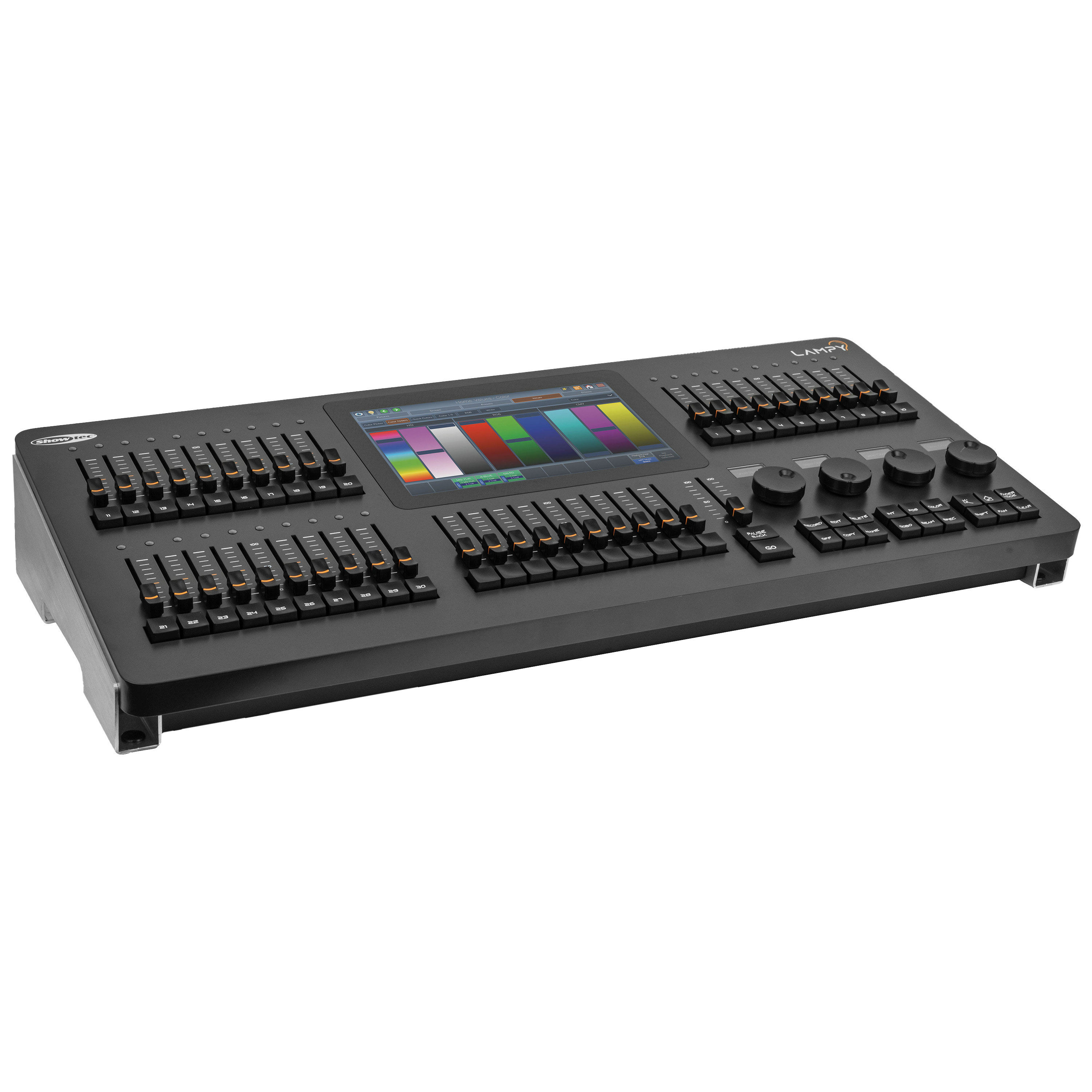 Showtec Lampy 40 2U - Contrôleur DMX SonoVente.com