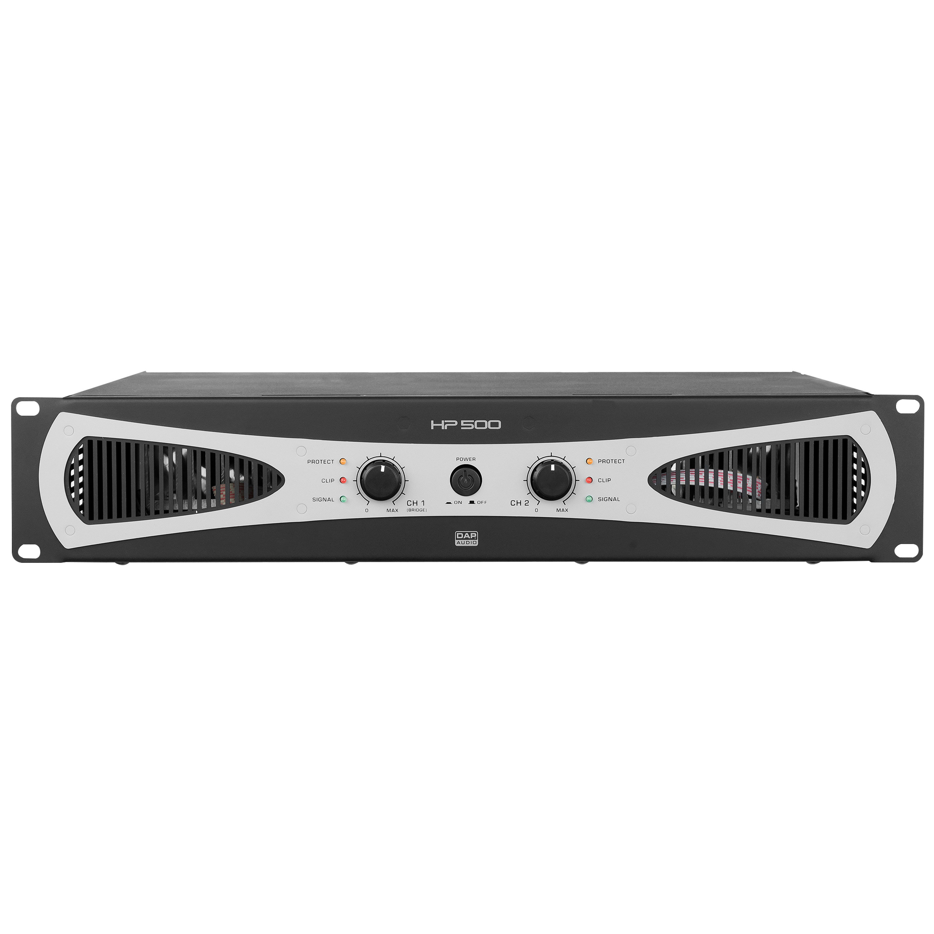 Dap HP-500 - PA Amplifier SonoVente.com - en