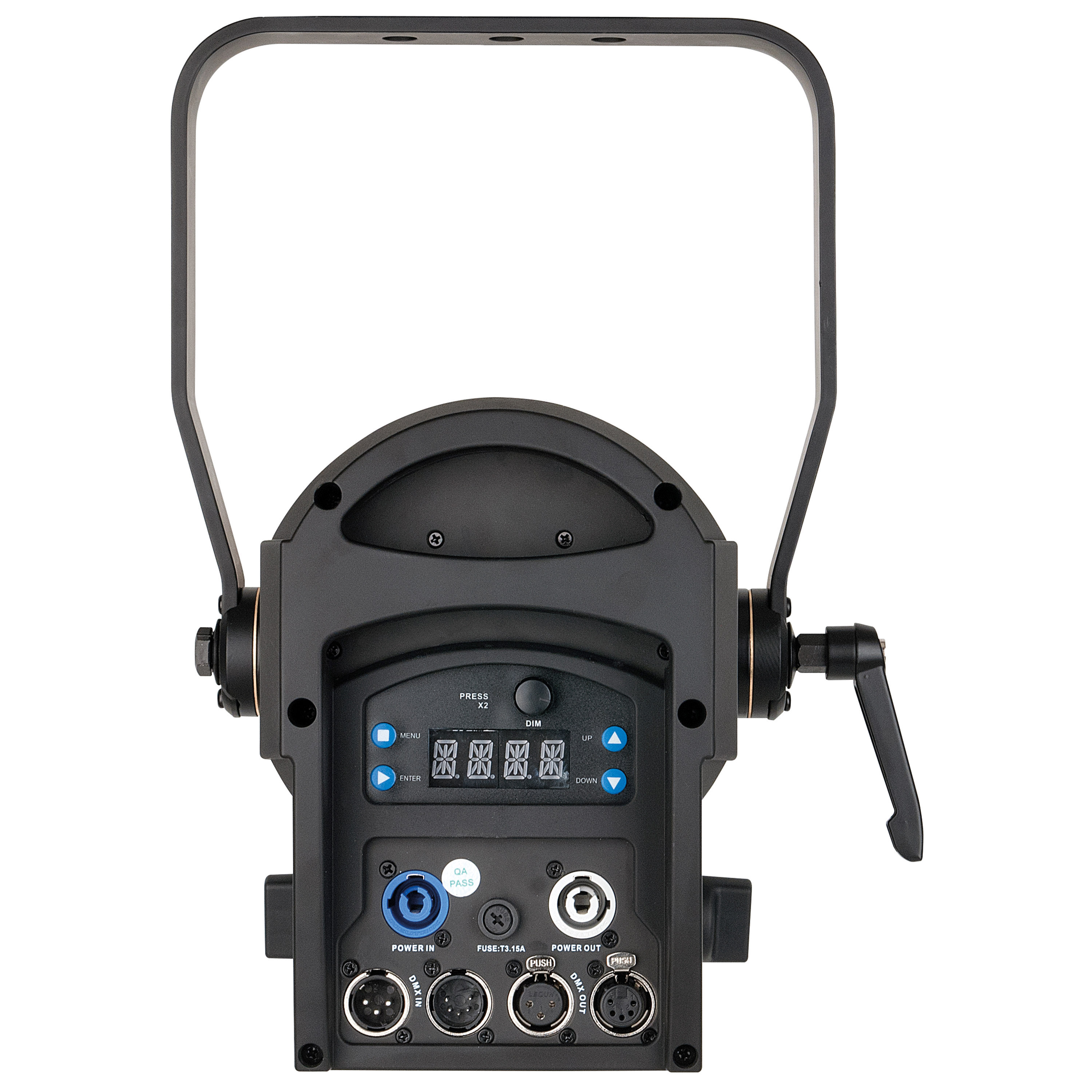 Showtec Performer 1000 LED MKII 3100K - Fresnel SonoVente.com