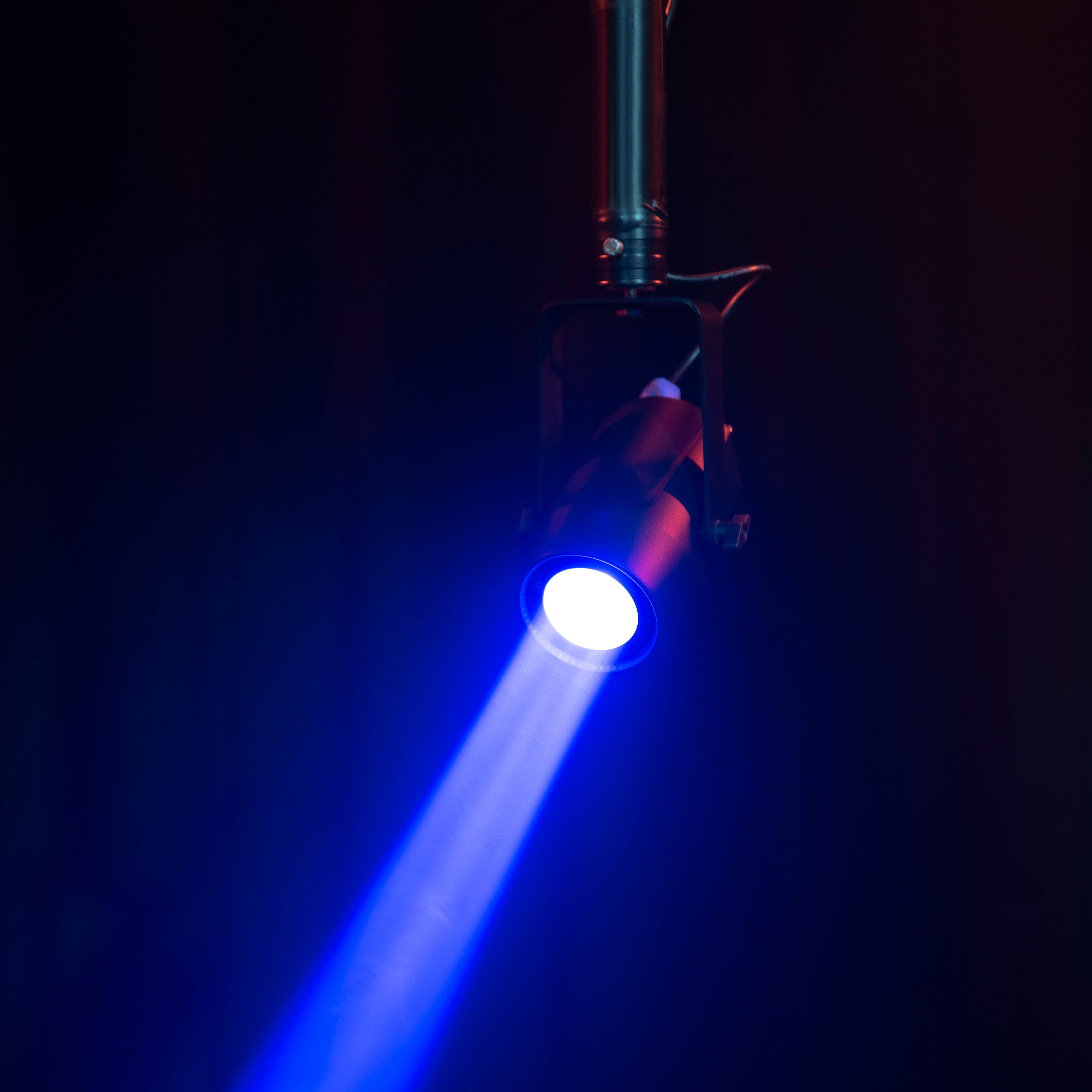 Showtec Accent Spot Q4 RGBW - Led Par Cans SonoVente.com - en