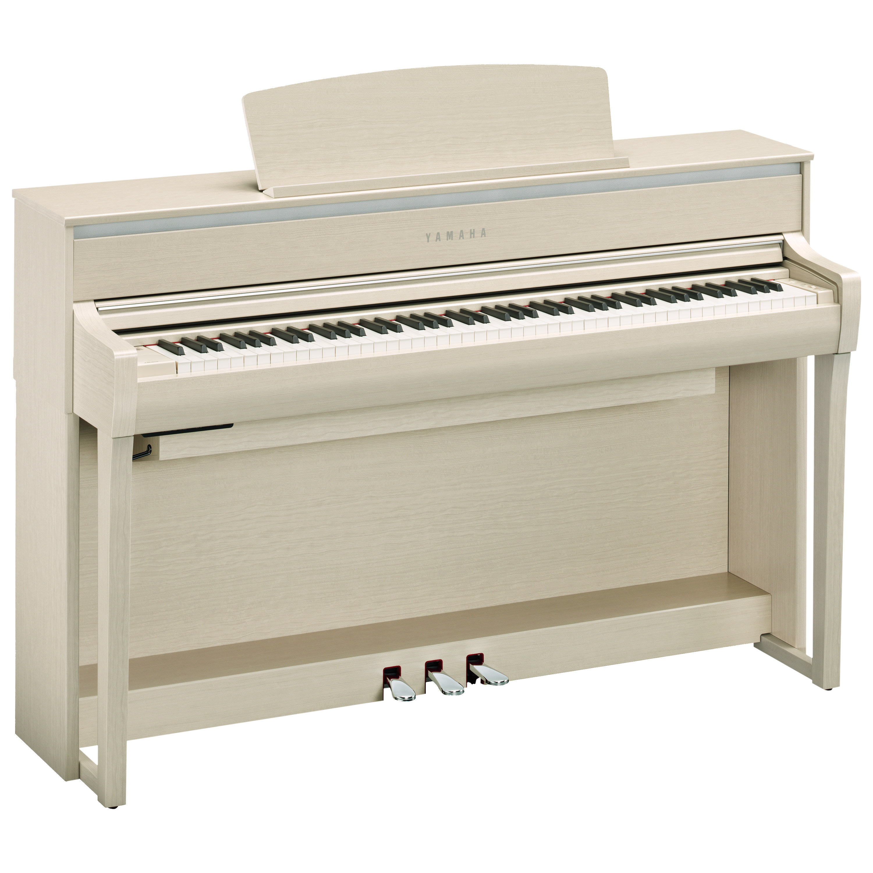 Yamaha CLP-775-WA White Ash - Piano meuble SonoVente.com