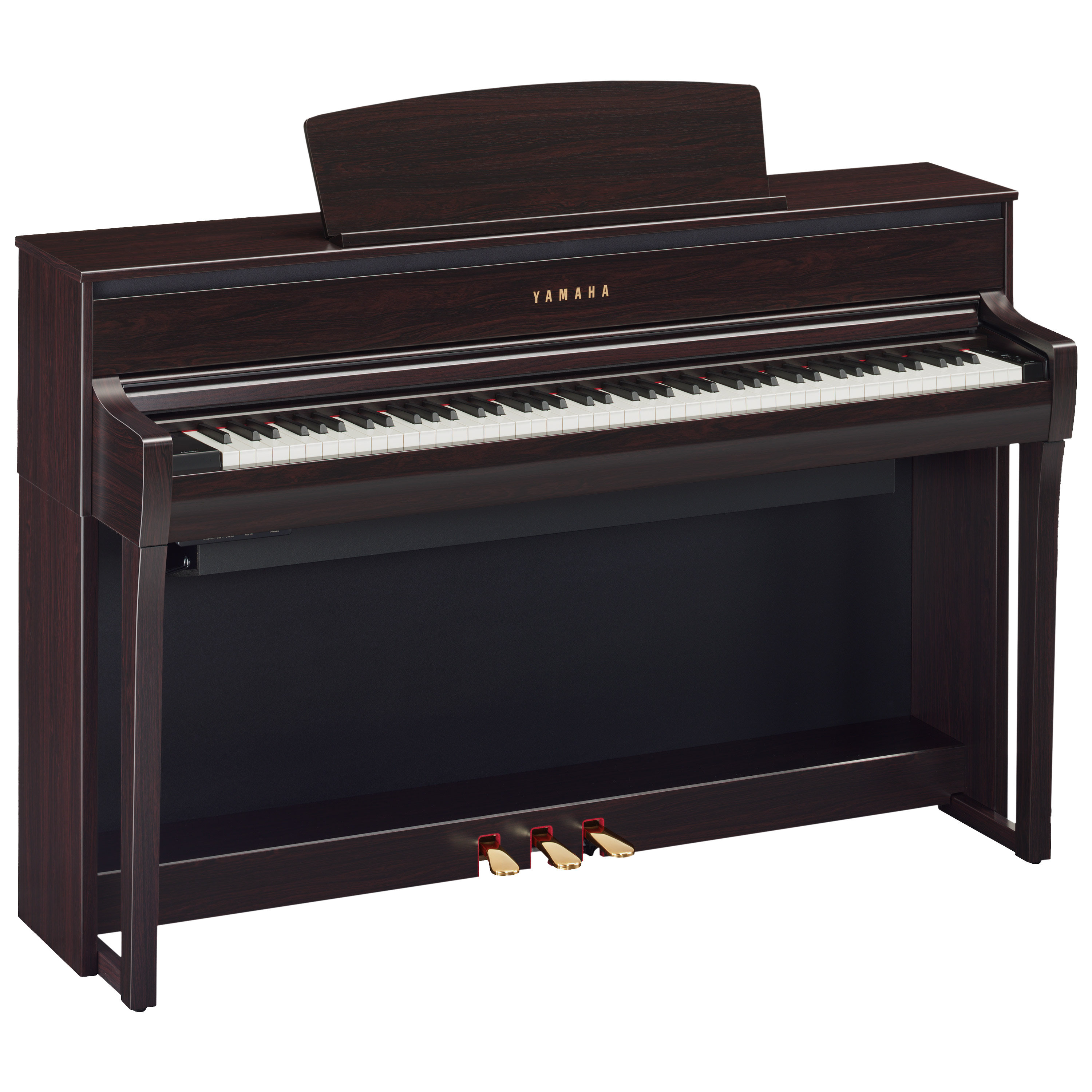 Yamaha CLP-775-R Dark Rosewood - Piano meuble SonoVente.com
