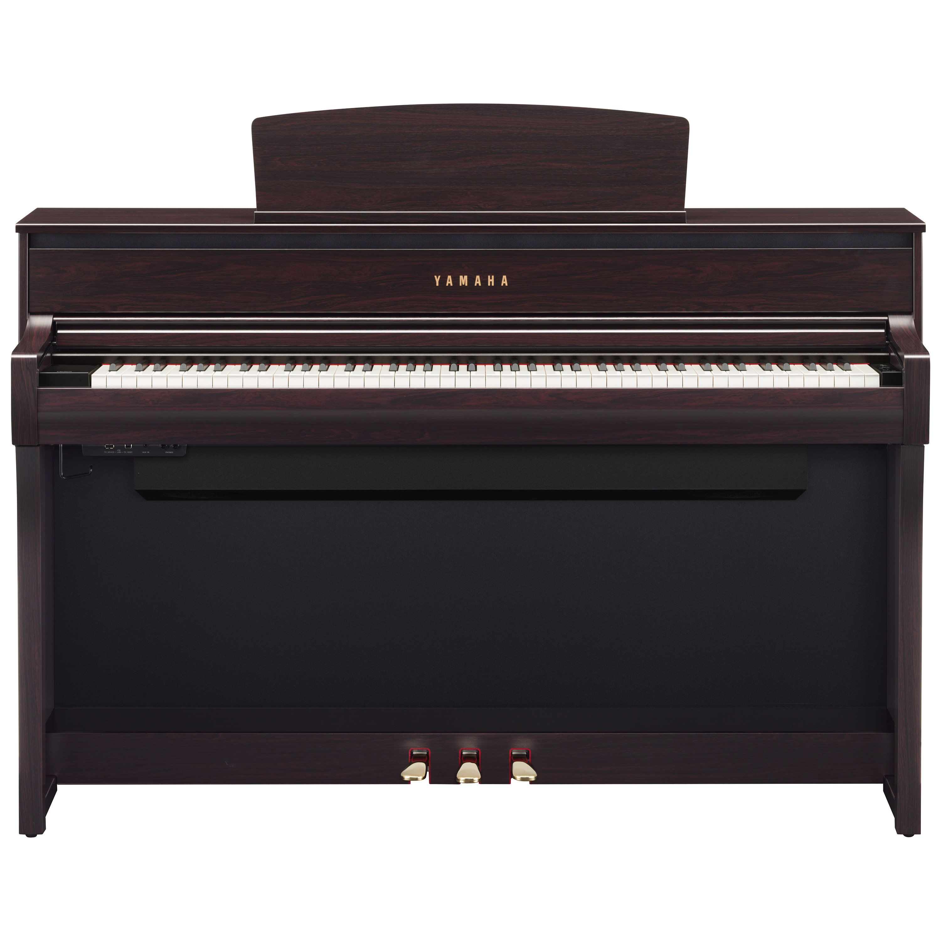 Yamaha CLP-775-R Dark Rosewood - Piano meuble SonoVente.com