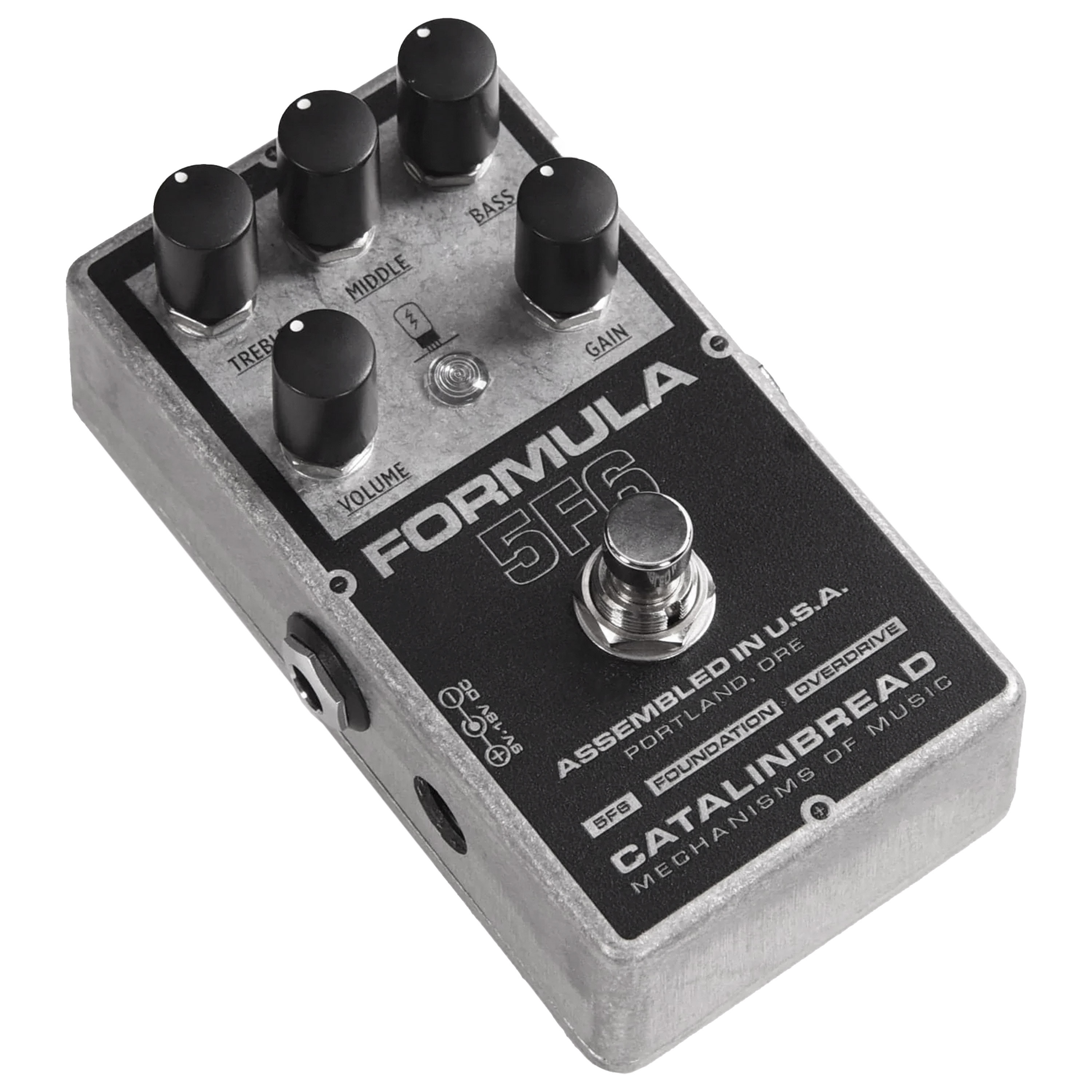 Catalinbread Formula 5F6 Tweed Bassman (New Look) - Elektrische gitaar ...