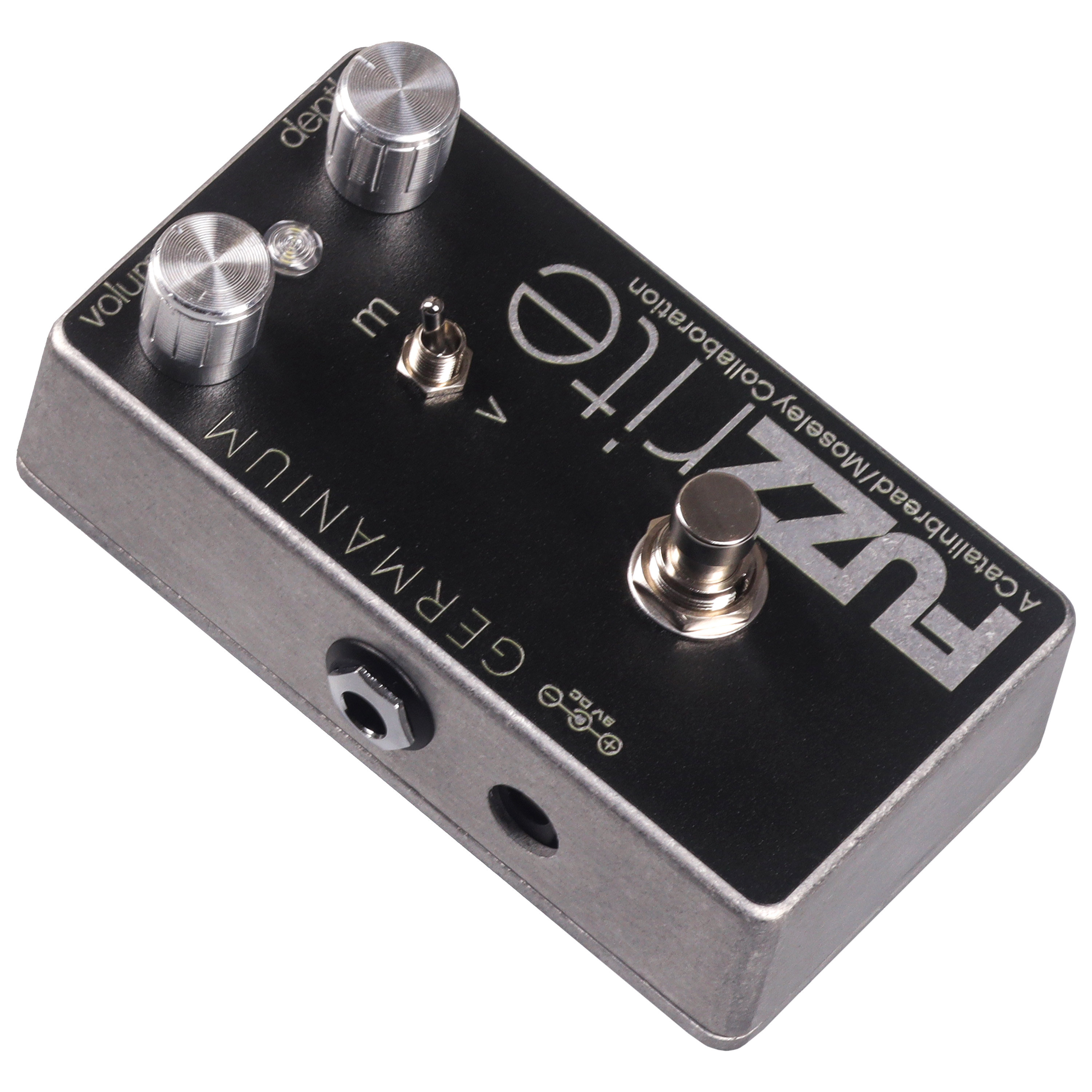 Catalinbread Fuzzrite Germanium - Effets guitare électrique SonoVente.com