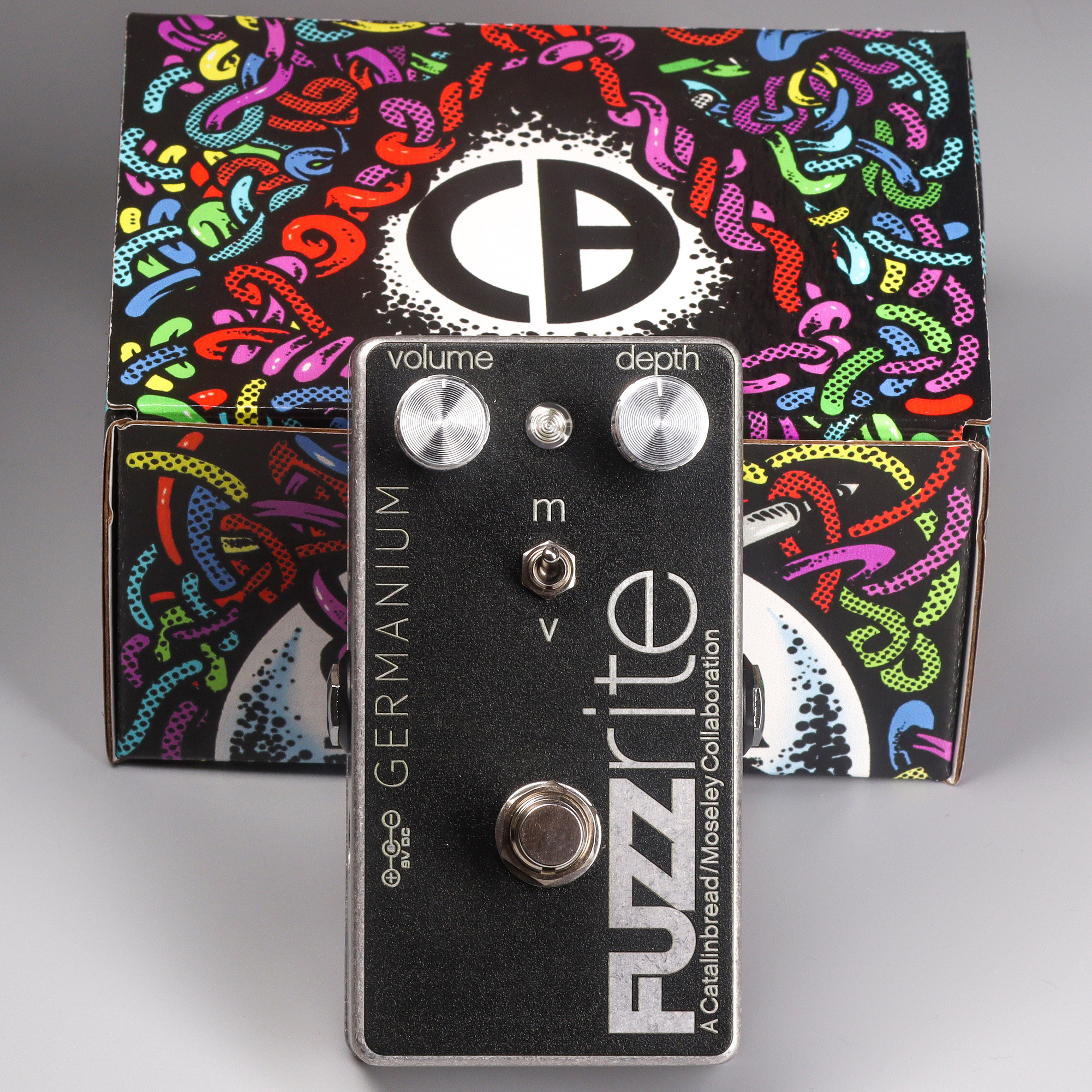 Catalinbread Fuzzrite Germanium - Effets guitare électrique SonoVente.com