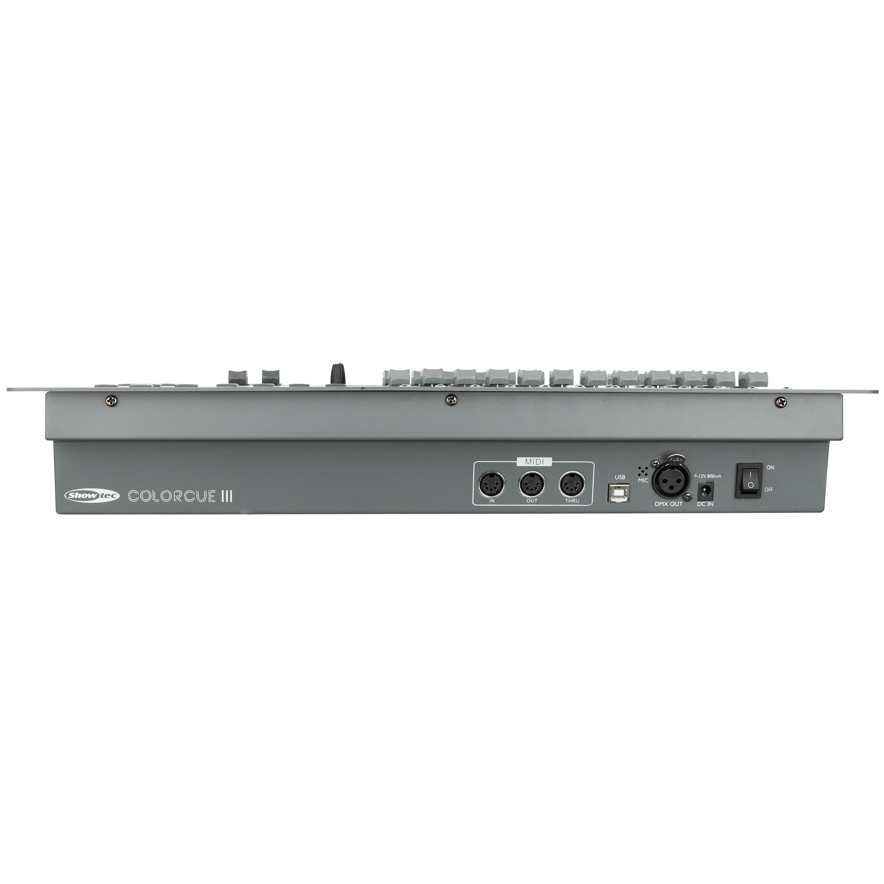 Showtec ColorCue 3 - DMX-controller SonoVente.com - nl