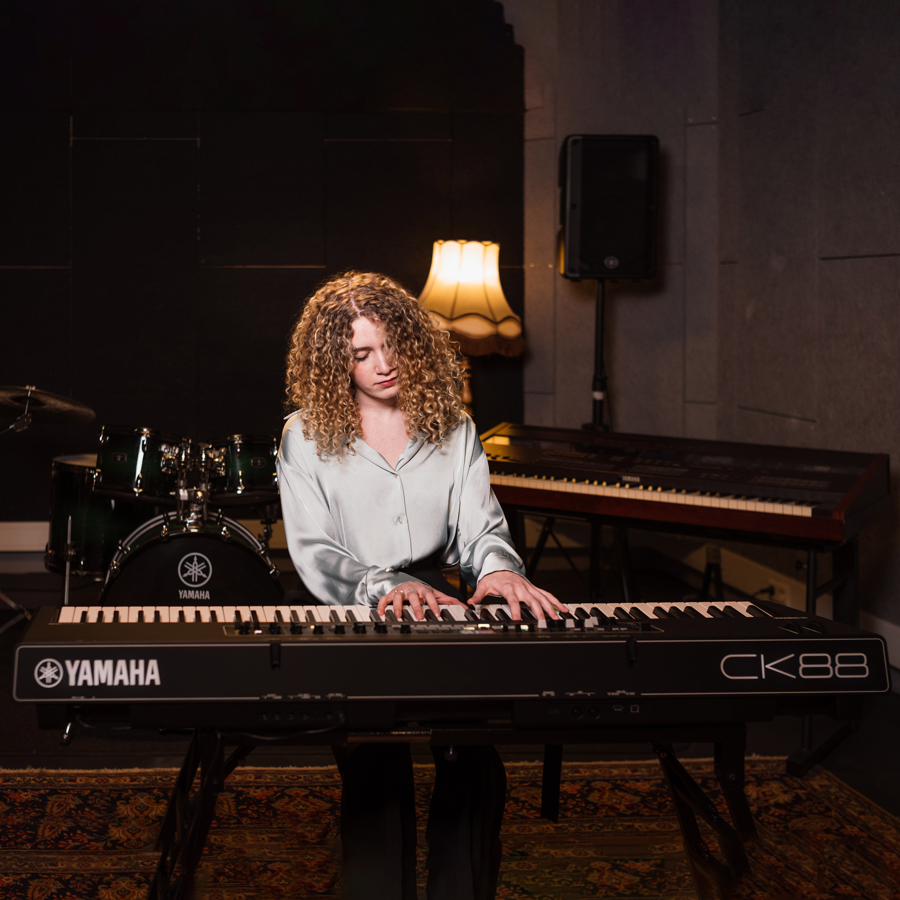 Yamaha CK88 - Piano de scène SonoVente.com