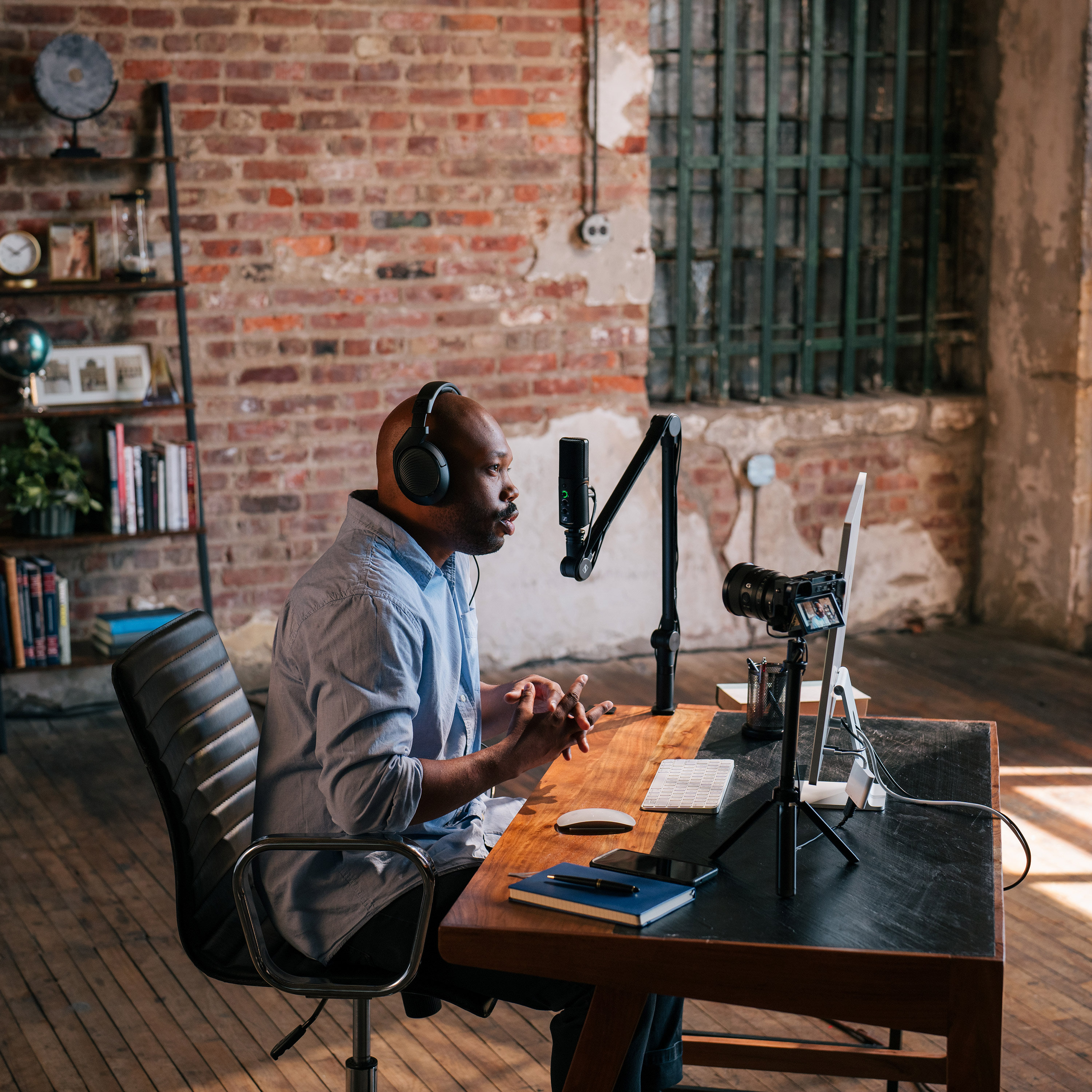 Sennheiser Profile Streaming Set - Micro USB SonoVente.com