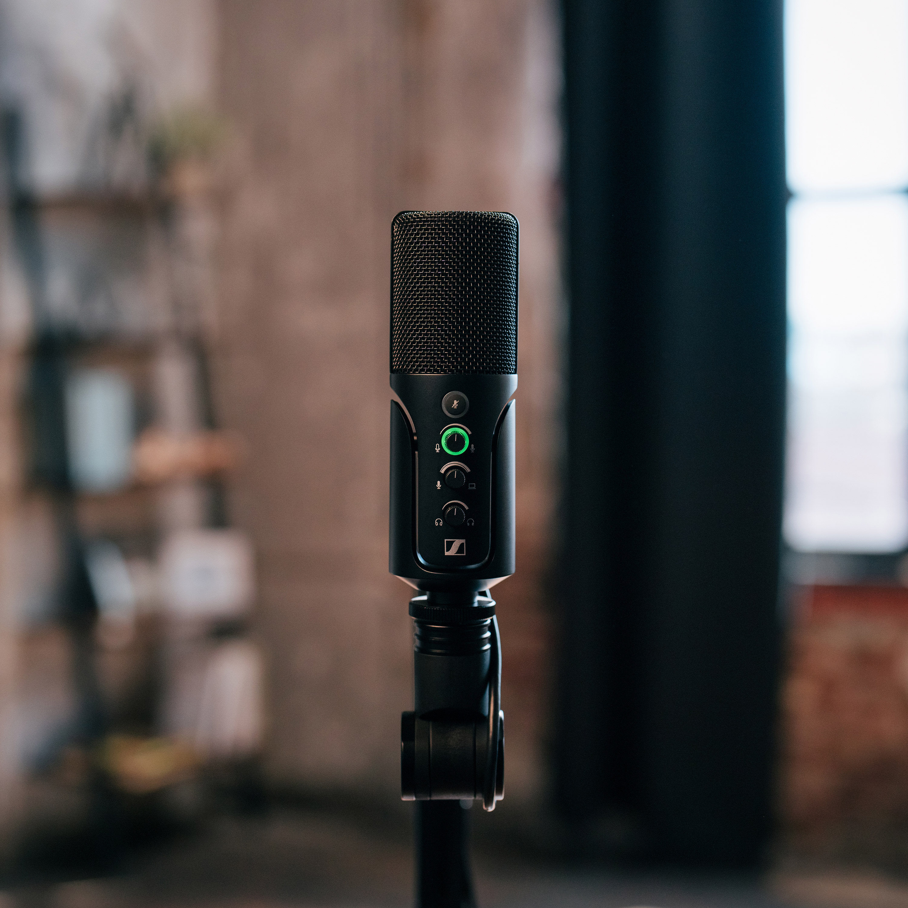 Sennheiser Profile Streaming Set - Micro USB SonoVente.com