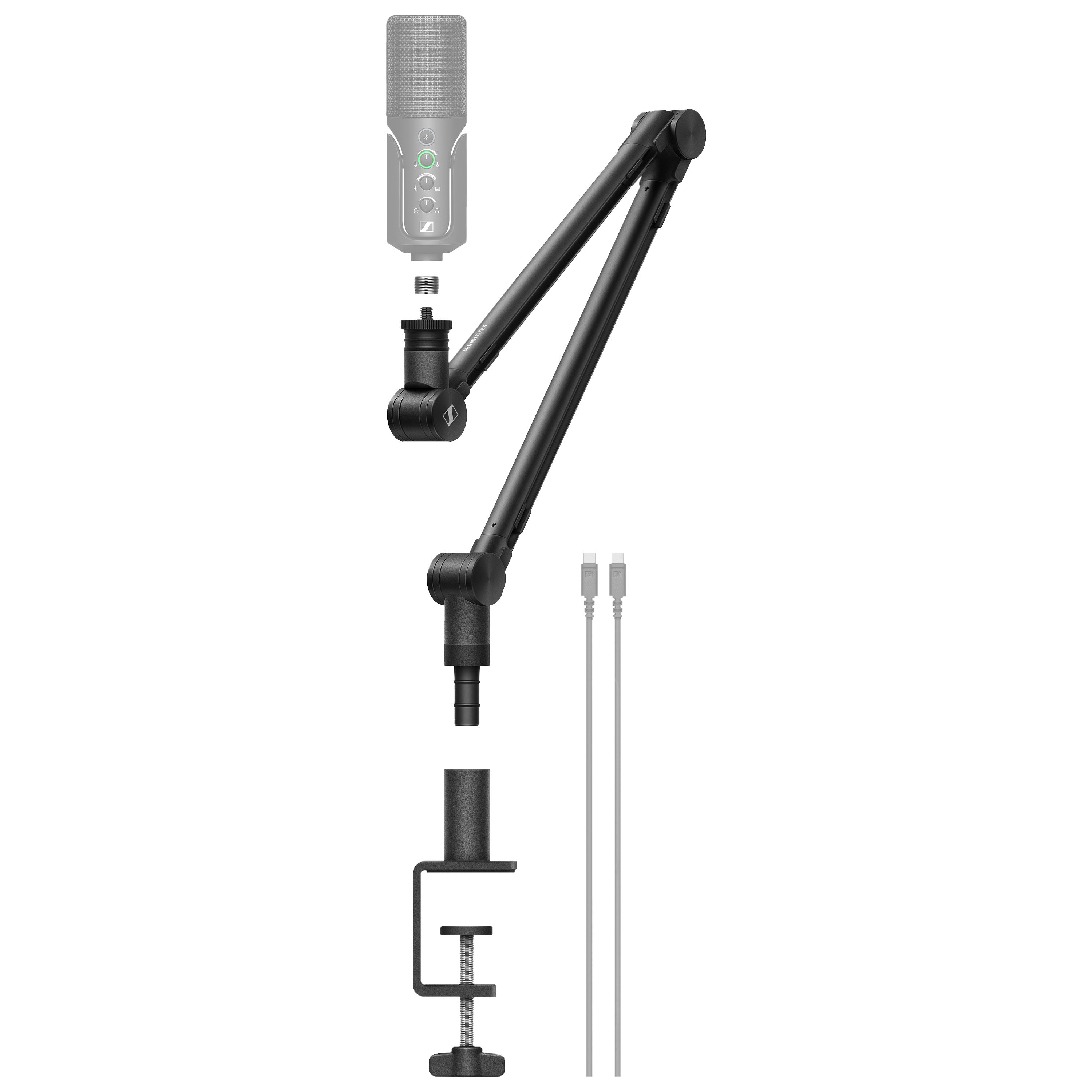 Sennheiser Profile Boom Arm - Microphone Accessories SonoVente.com - en