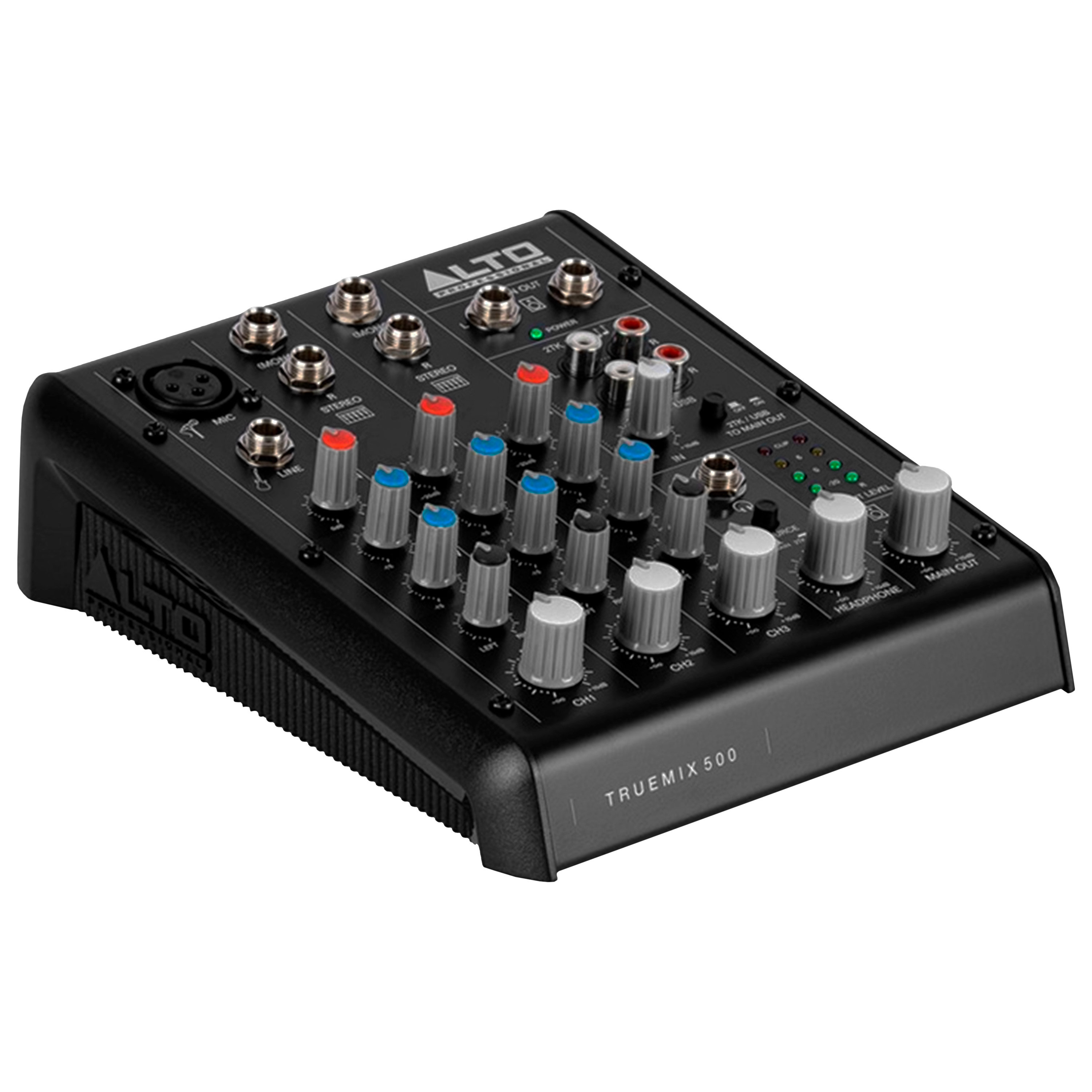 ALTO TrueMix 500 - Console de mixage analogique SonoVente.com