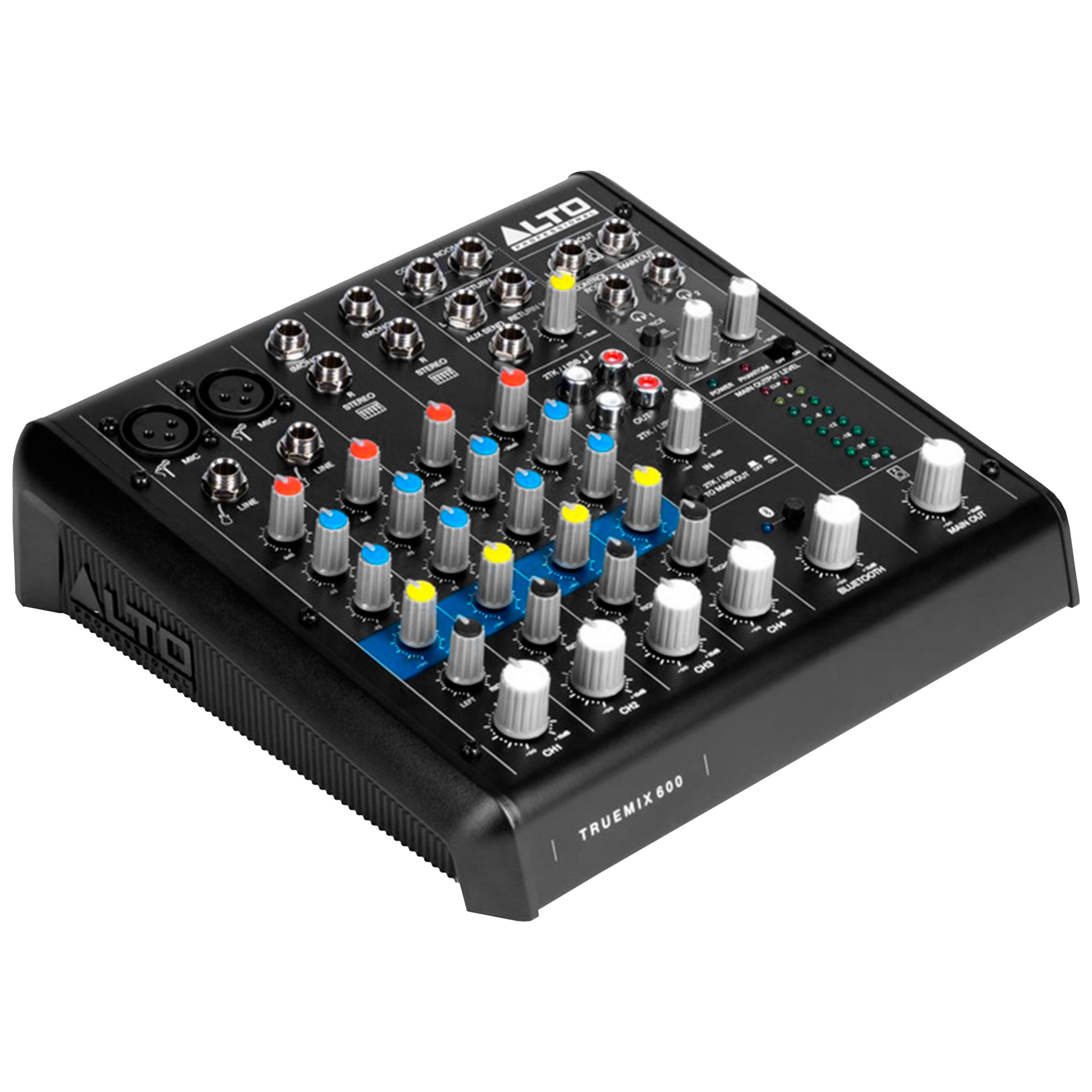 ALTO TrueMix 600 - Console de mixage analogique SonoVente.com