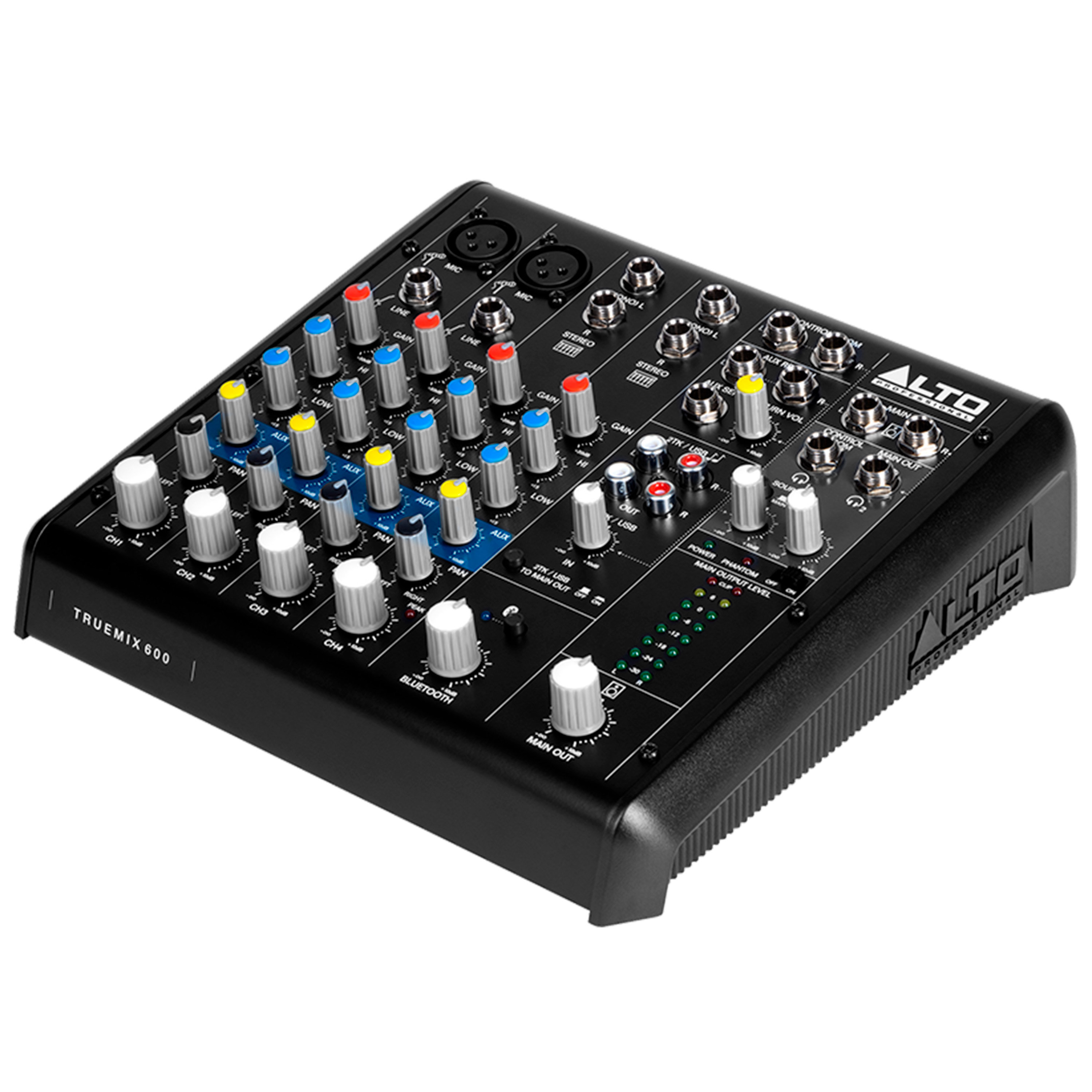 ALTO TrueMix 600 - Console de mixage analogique SonoVente.com