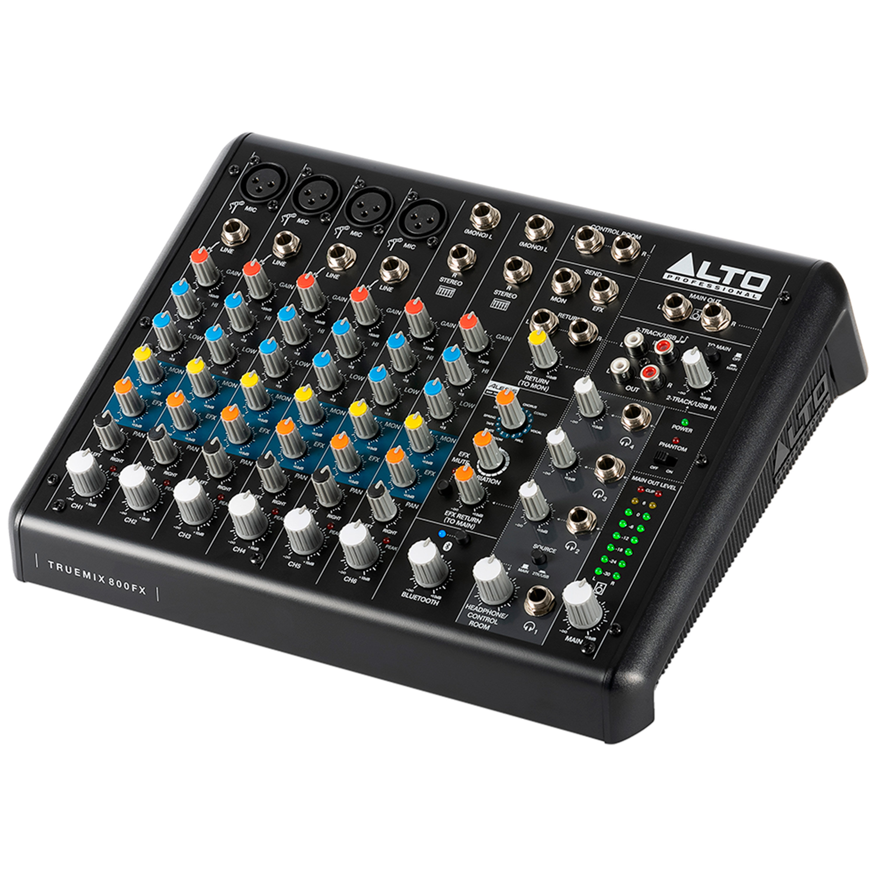 ALTO TrueMix 800 FX - Console de mixage analogique SonoVente.com