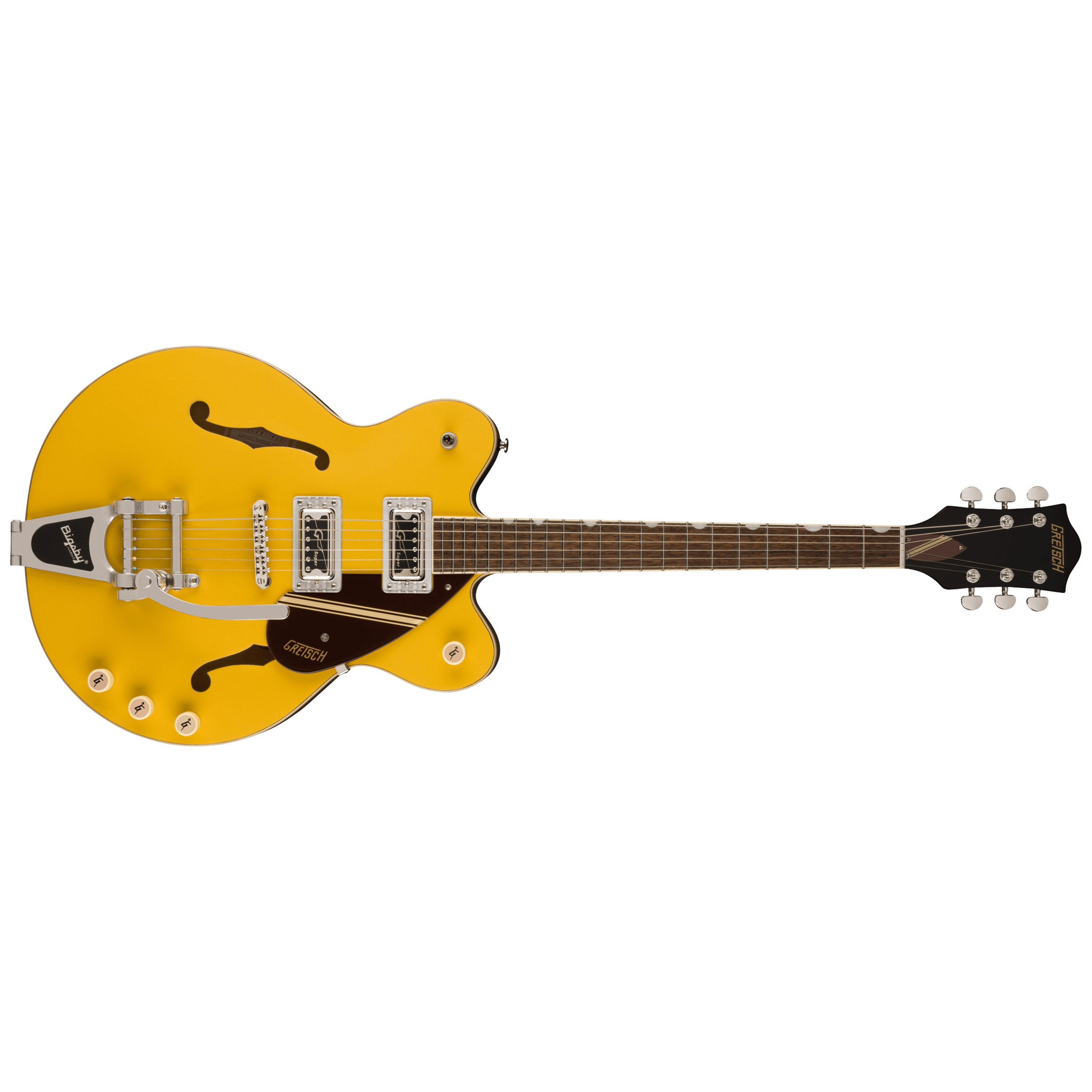 Gretsch Guitars G2604T Limited Edition Streamliner Rally II Bamboo ...