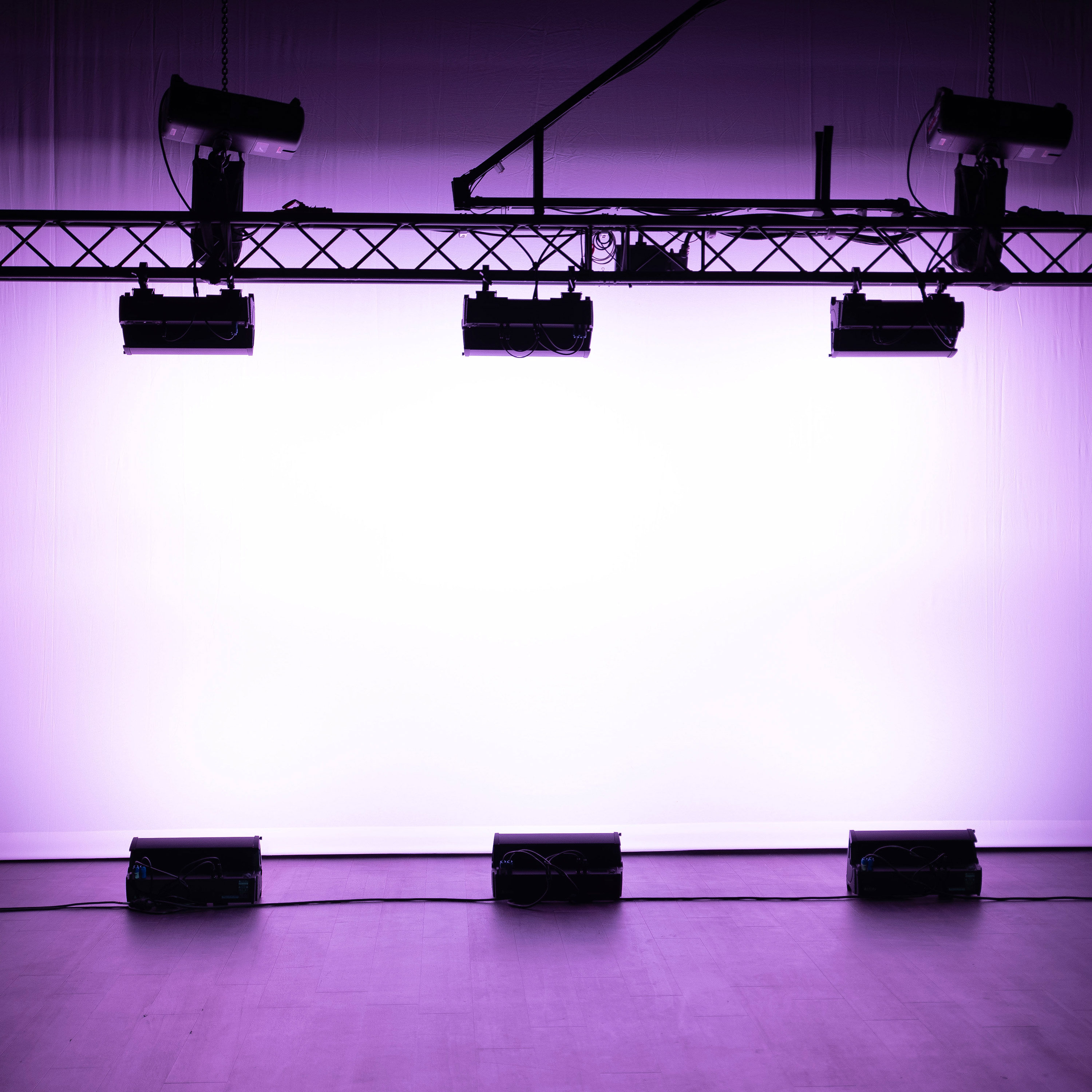 TCYC-7 Cyclorama : Projecteur Archi à Led Infinity - SonoVente.com