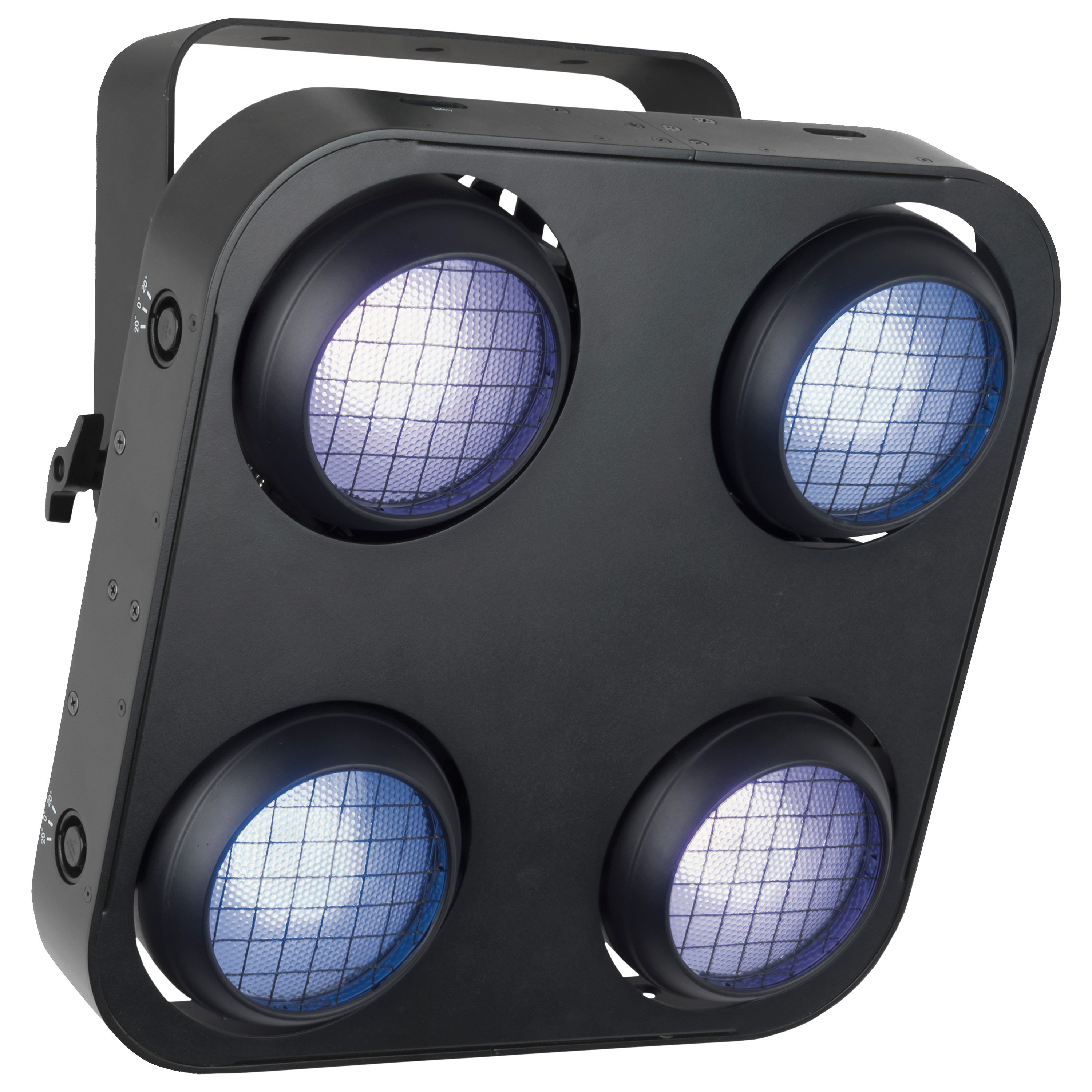 Showtec Stage Blinder 4 Blaze - Cyclo et blinder SonoVente.com