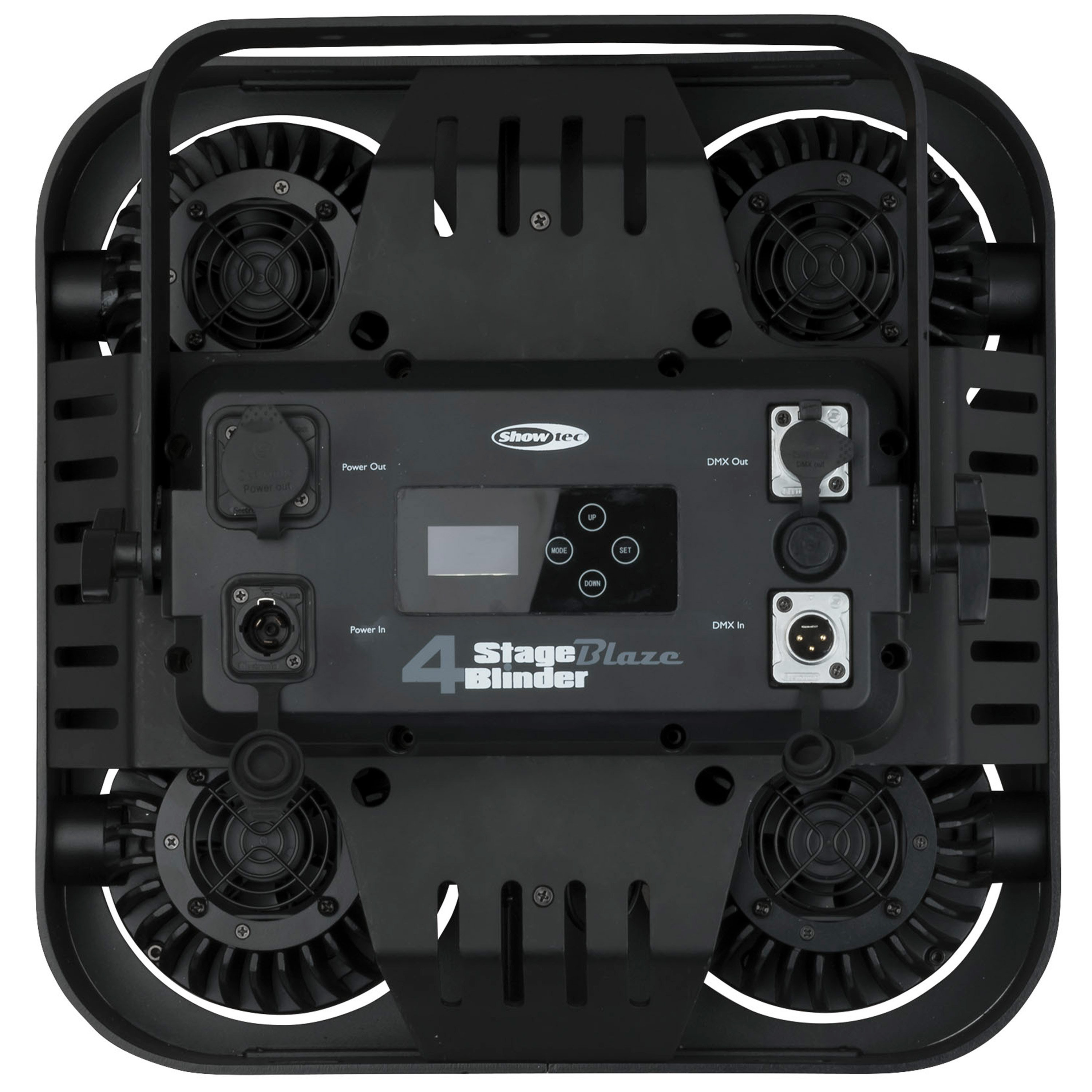 Showtec Stage Blinder 4 Blaze - Cyclo et blinder SonoVente.com