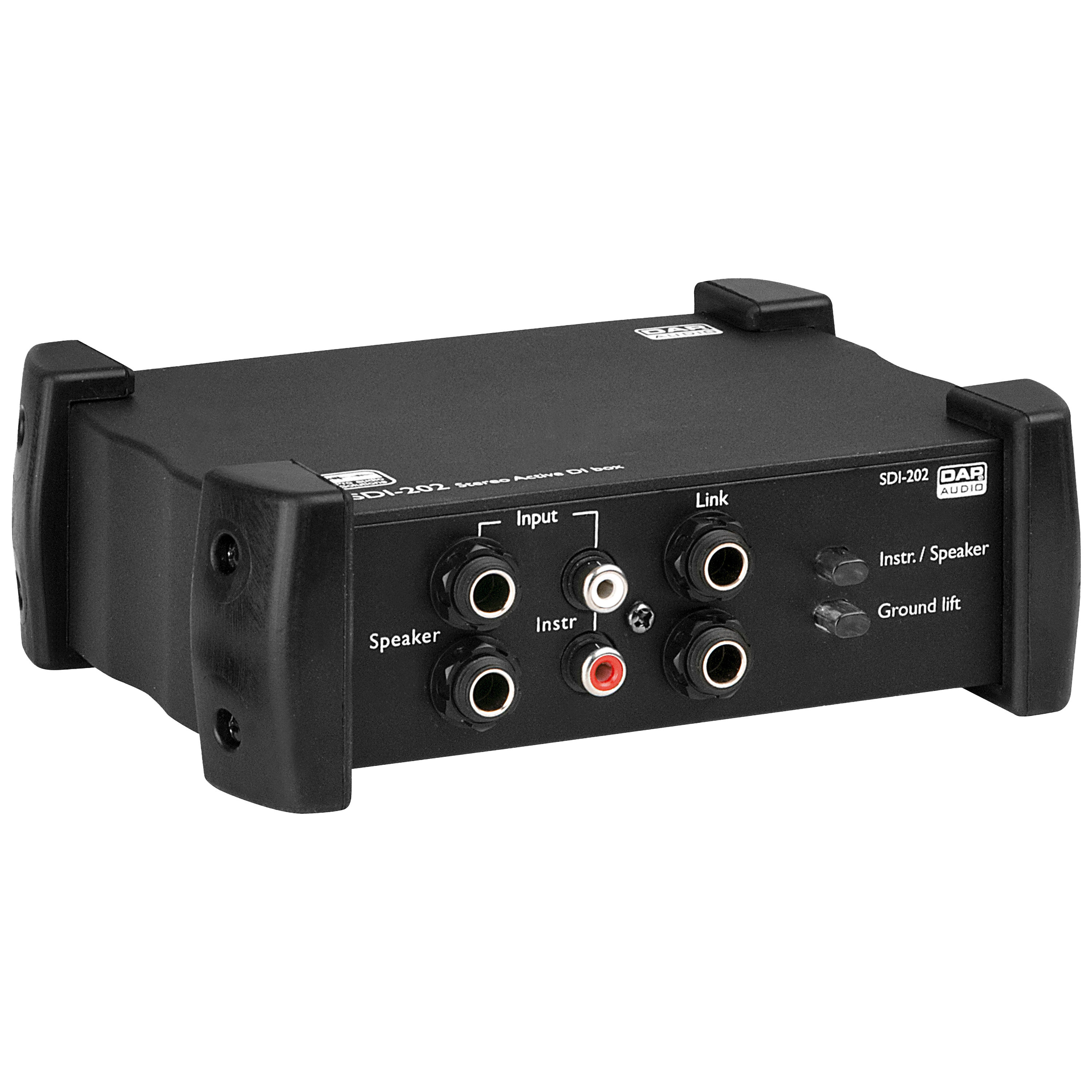 Dap SDI-202 - DI Box SonoVente.com - en