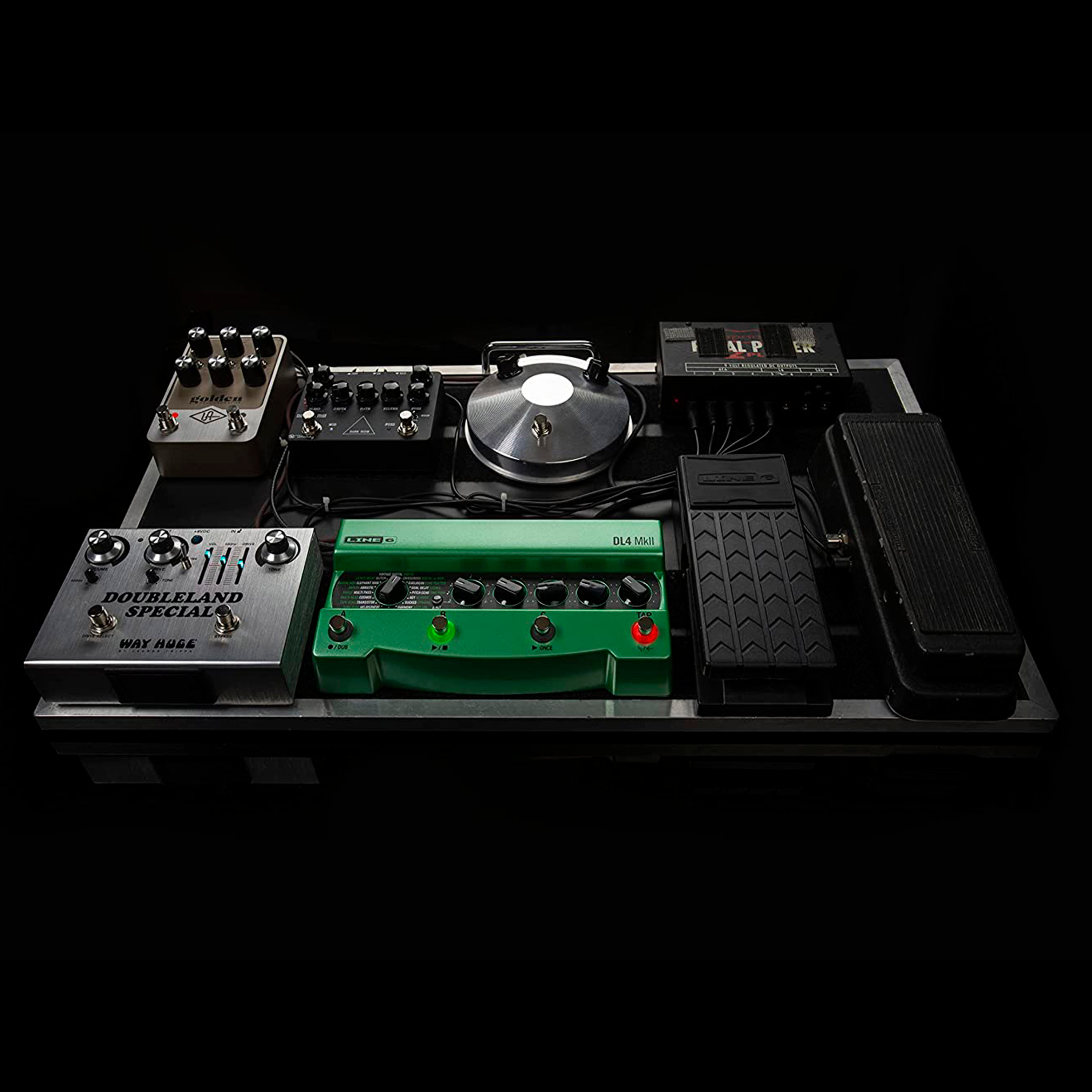 Line 6 DL4 MKII Multi Effet Delay - Effets guitare électrique SonoVente.com