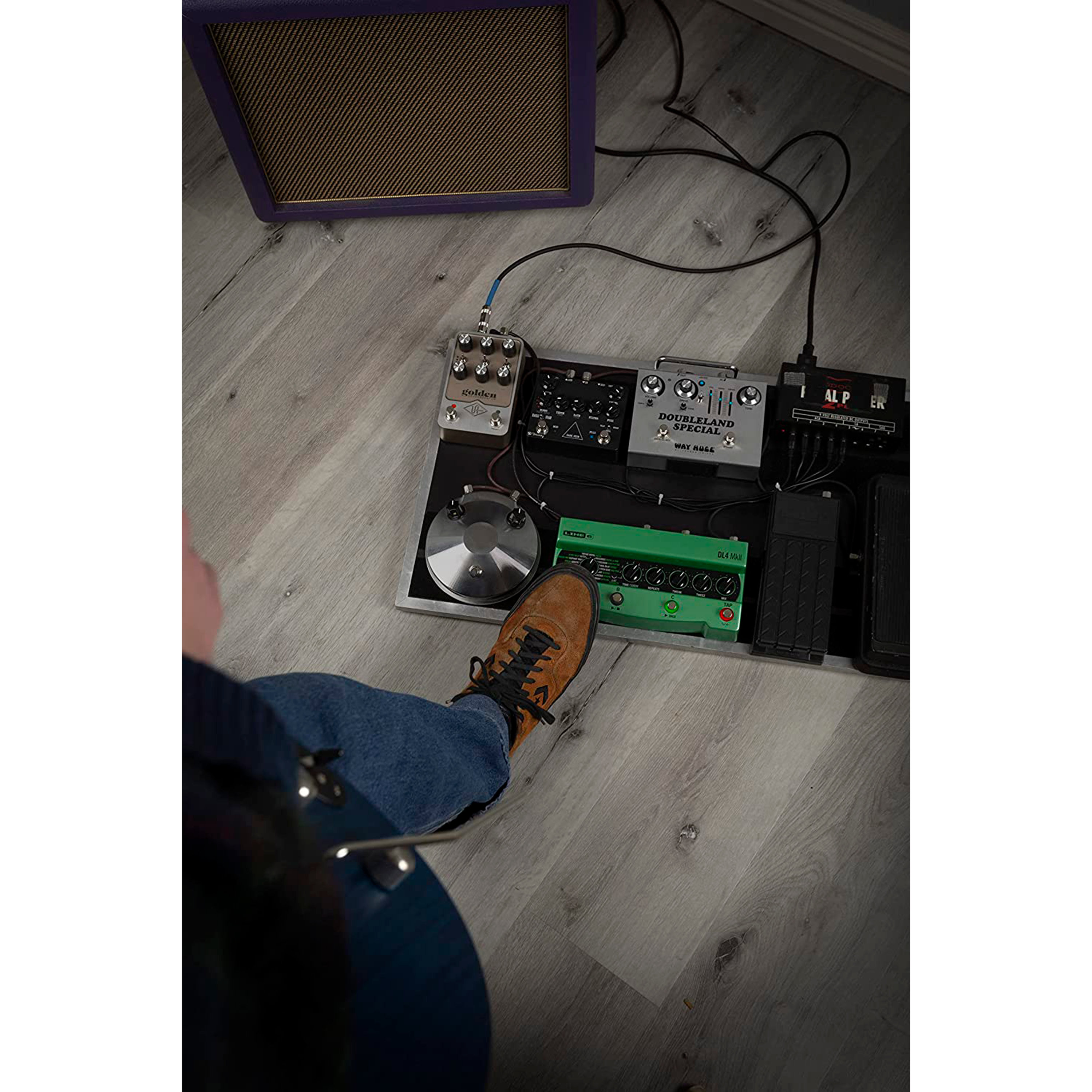 Line 6 DL4 MKII Multi Effet Delay - Effets guitare électrique SonoVente.com