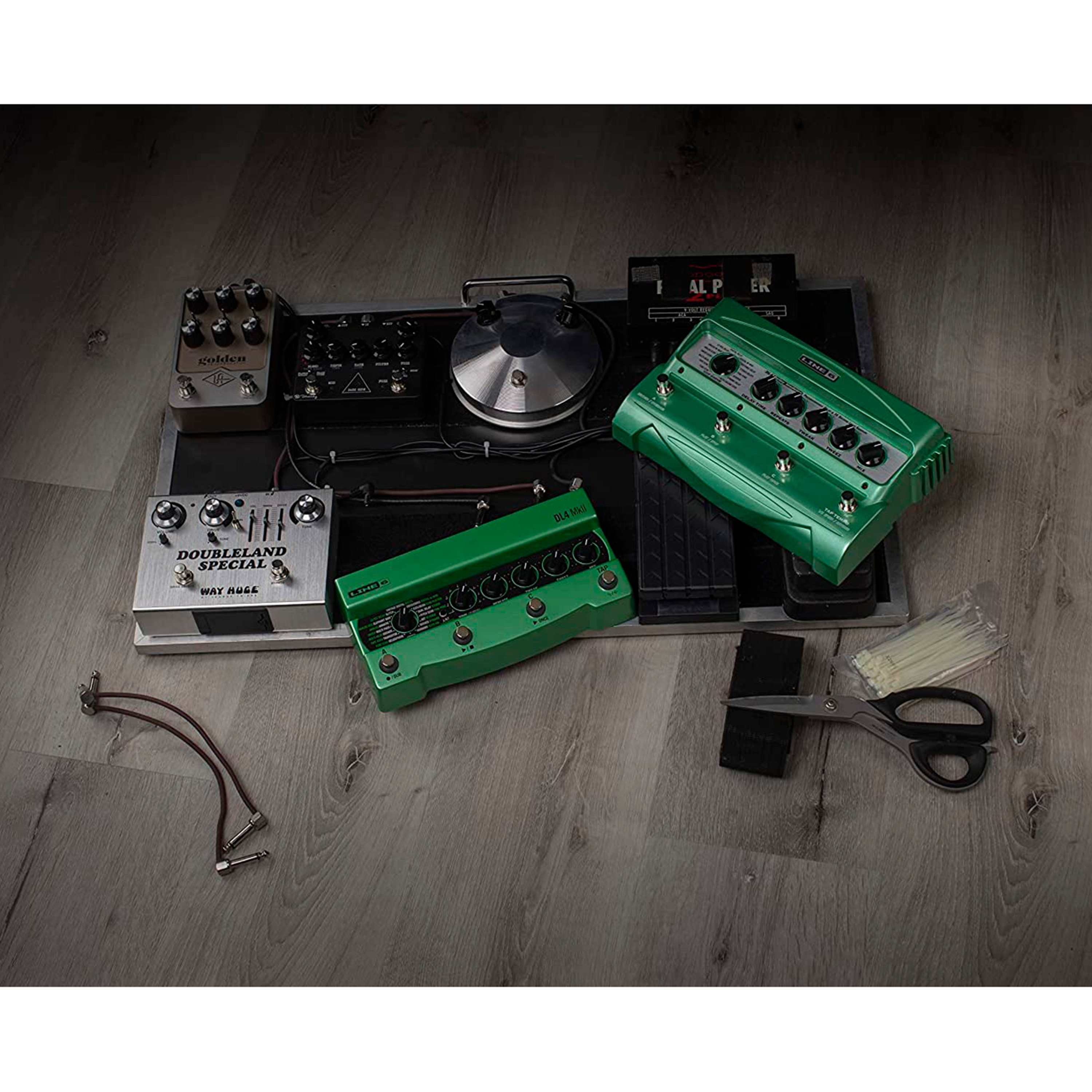 Line 6 DL4 MKII Multi Effet Delay - Effets guitare électrique SonoVente.com