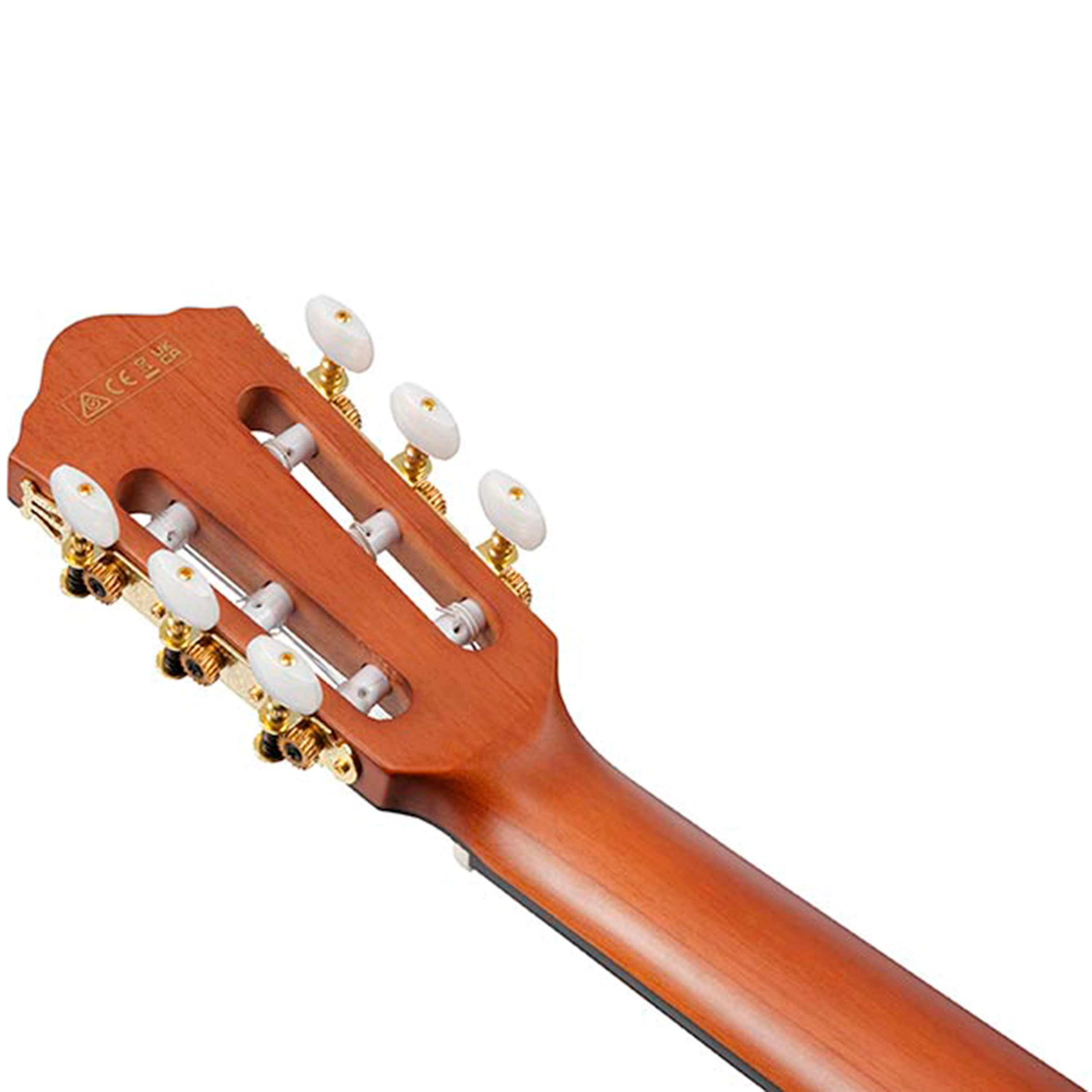 Ibanez FRH10N BSF - Guitare électro nylon SonoVente.com